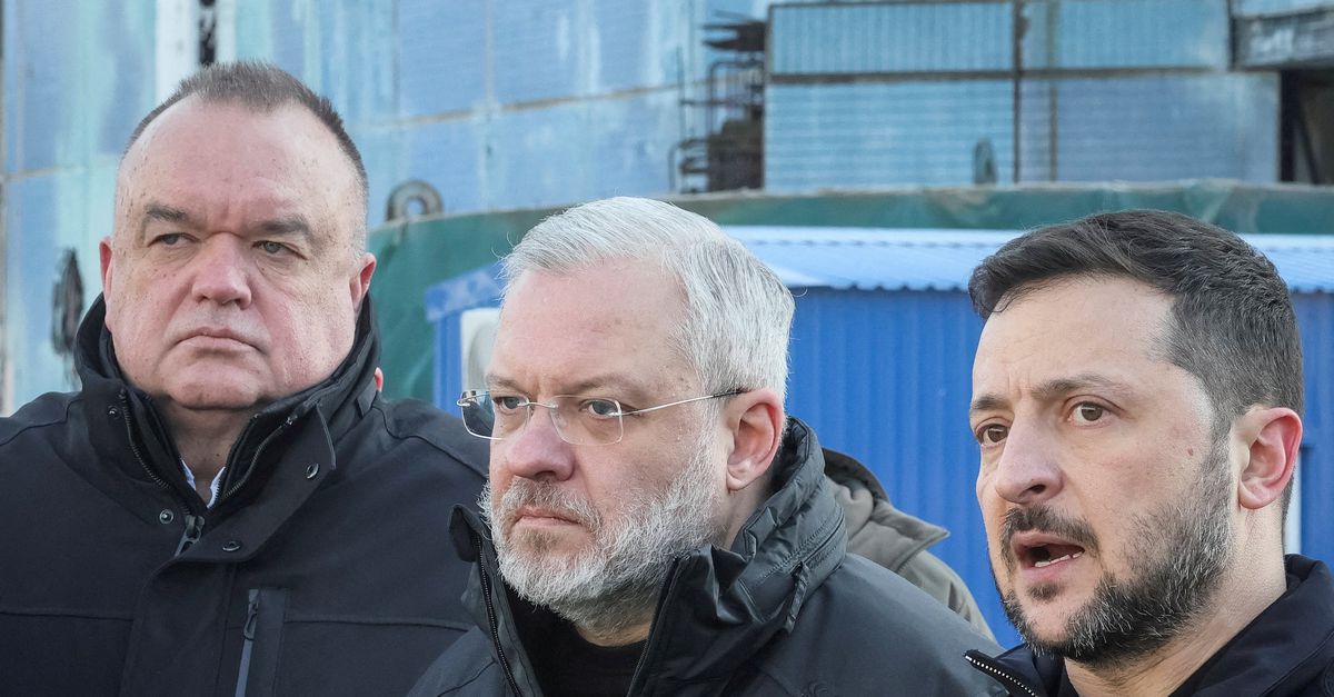 Oekraïense minister van Justitie geschorst in afwachting van ...