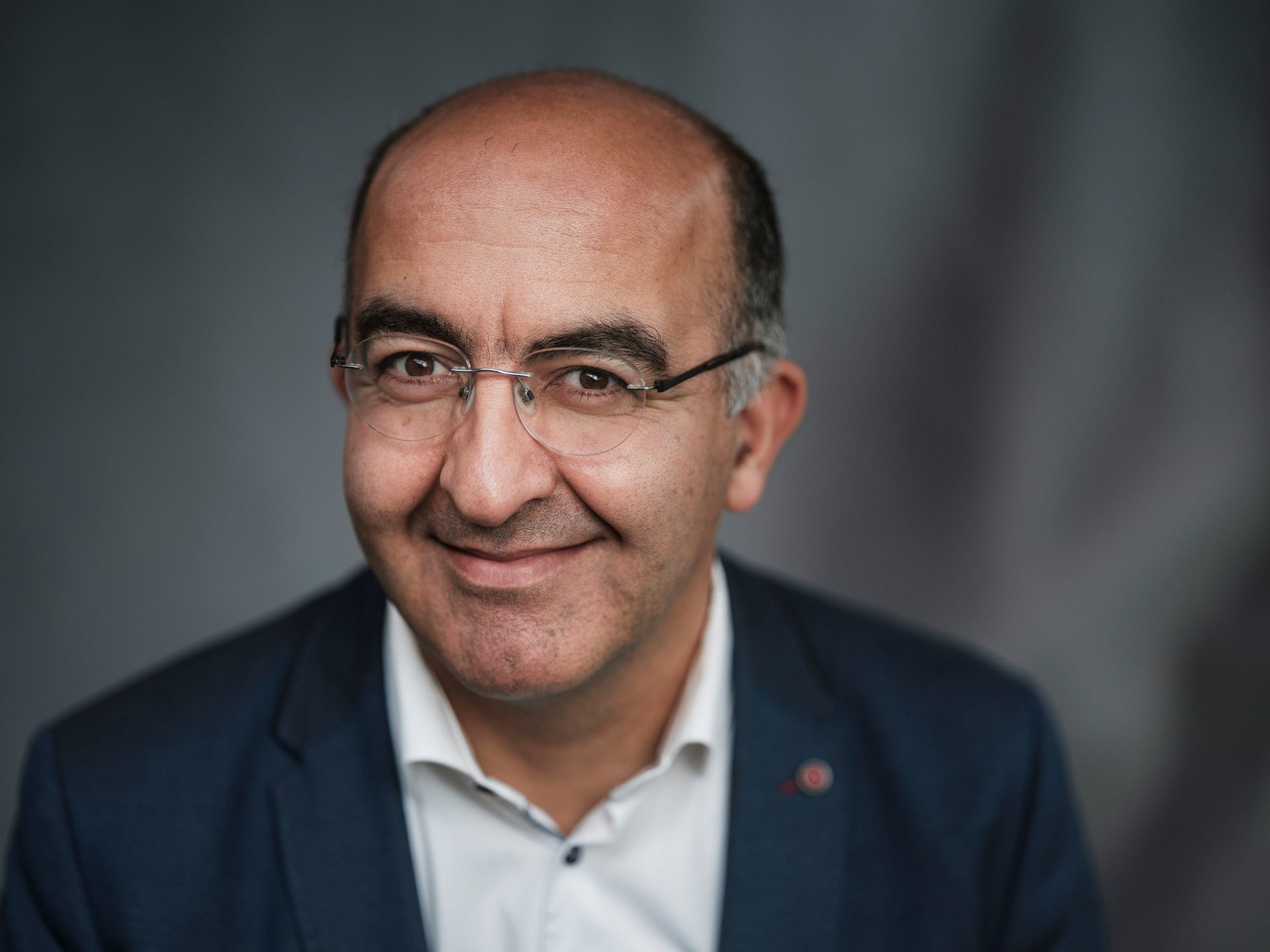 Asghar Seyed-Gohrab: ‘Als je iets moois ziet, dan wil je blijven kijken ...