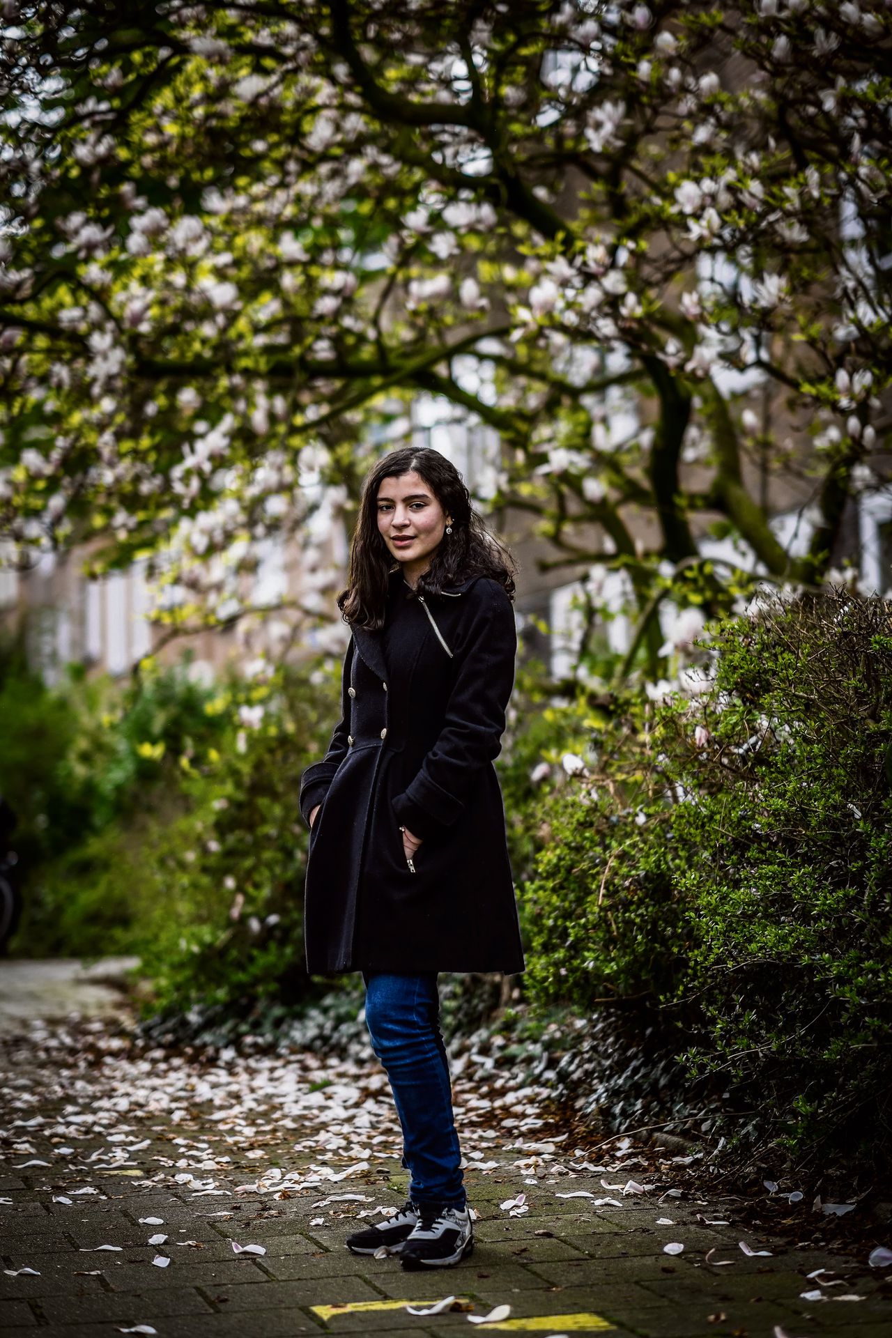 Hafsa is zelfs heel goed in rekenen - NRC