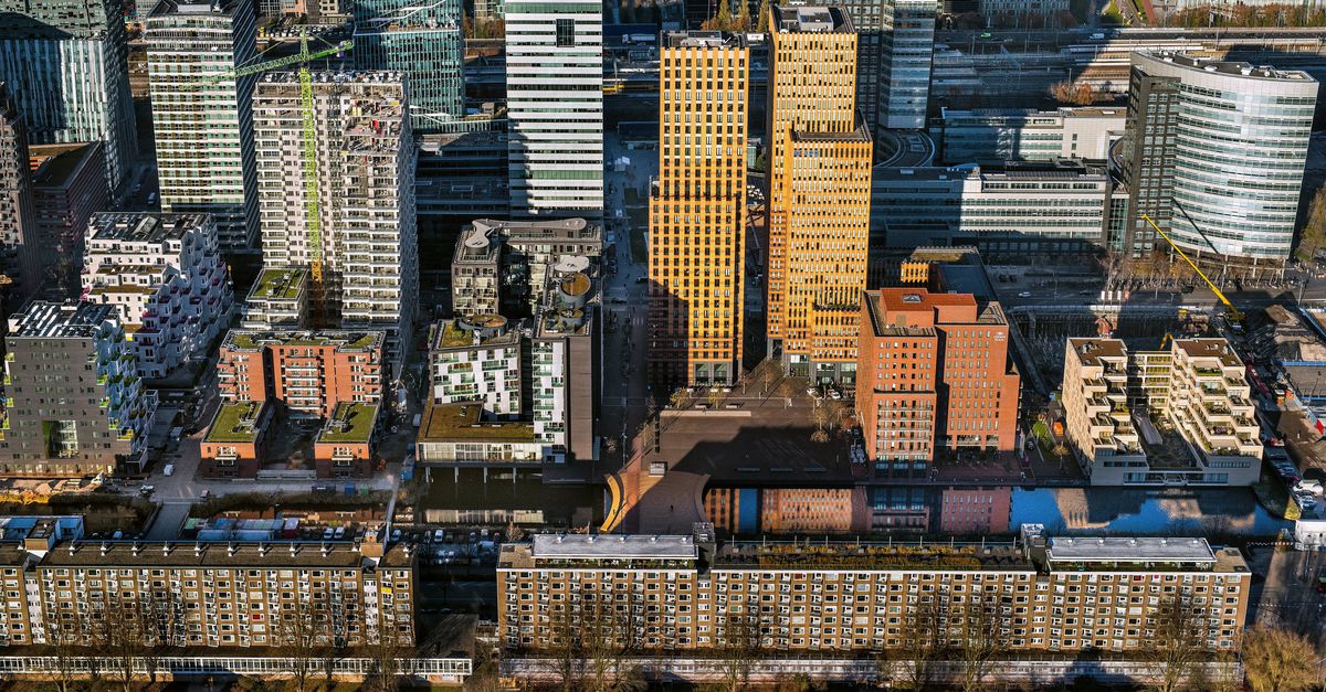 AFM praat met Britse bedrijven over verhuizing naar Amsterdam - NRC