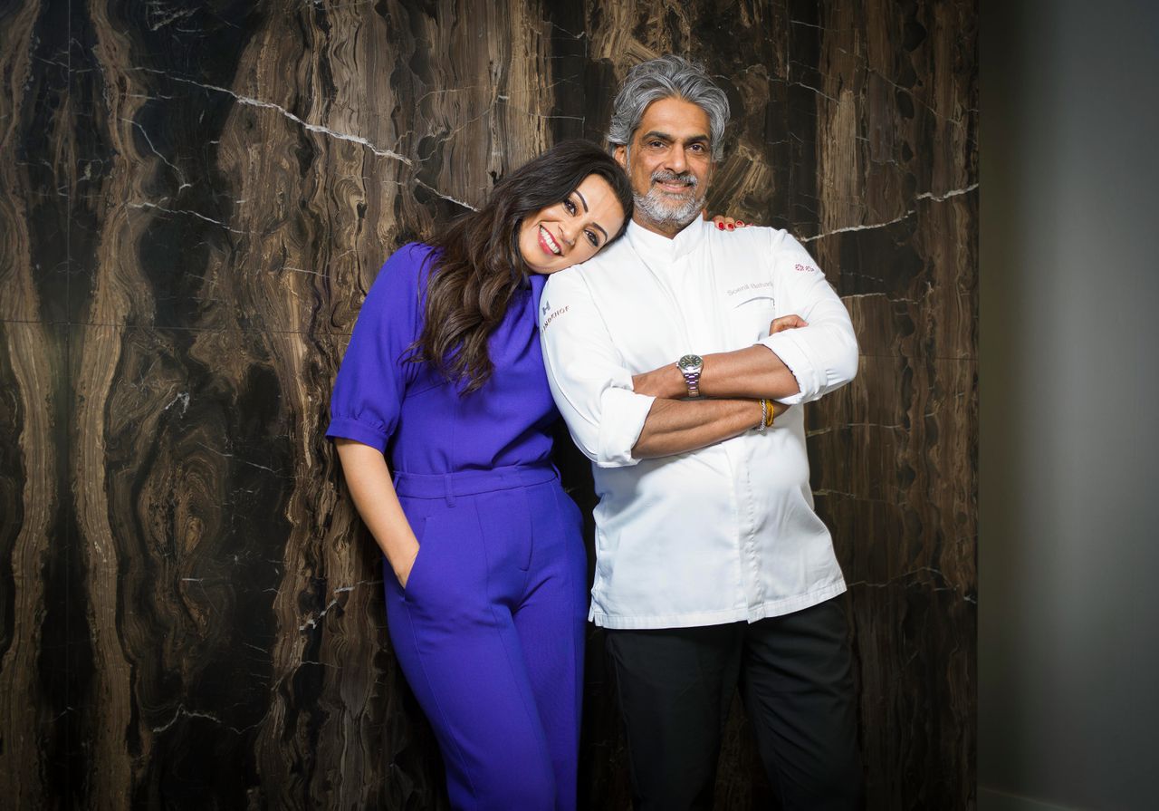 Sterrenkok Soenil Bahadoer: ‘Ik wil dat mensen zeggen: wow, dat had ik ...