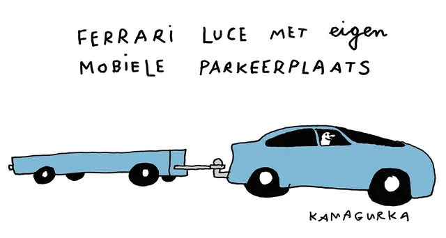 Kamagurka - NRC
