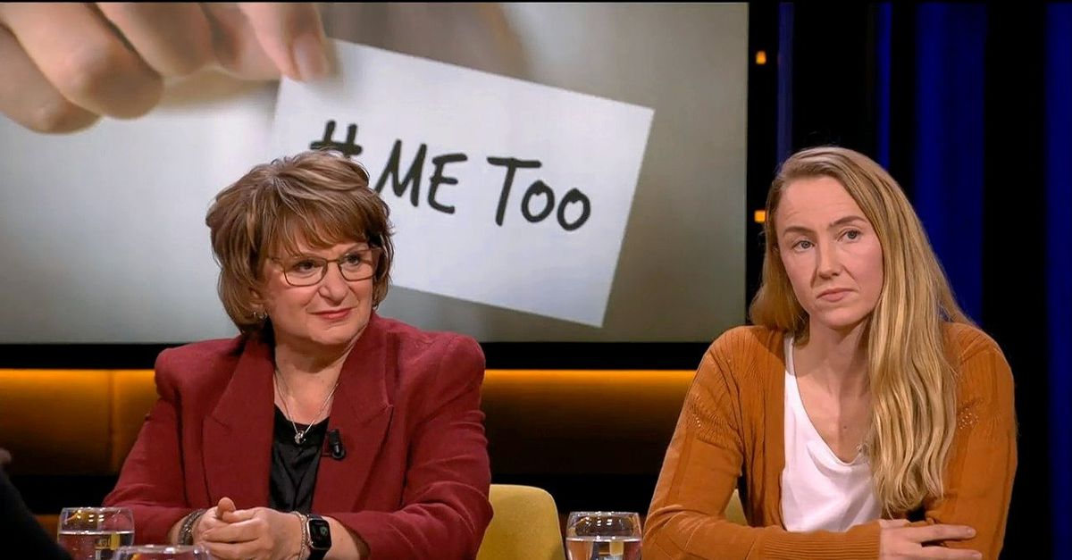 Tv-recensie | Interessant dat vertrekken bij een talkshow zo’n effect ...