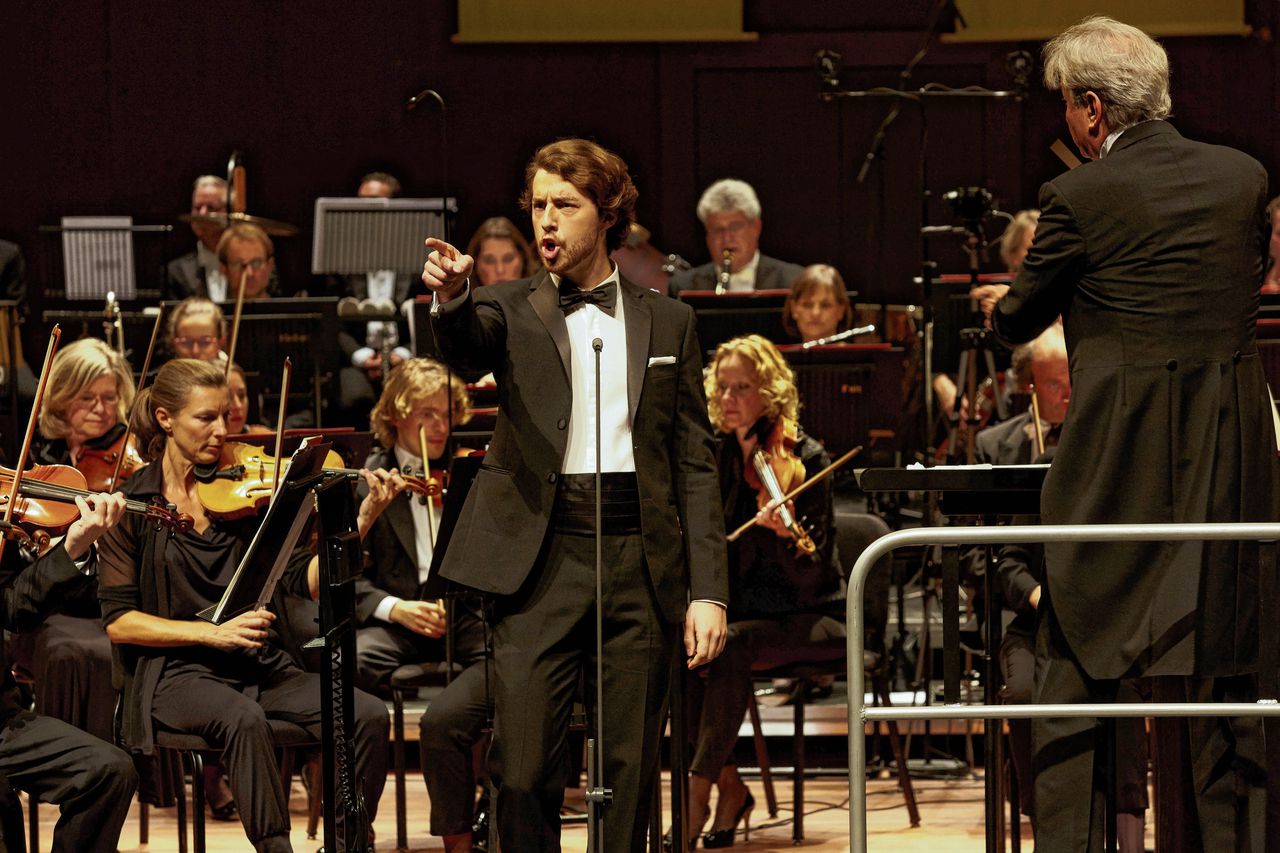 Canadese tenor Lovell grote winnaar Vocalistenconcours - NRC