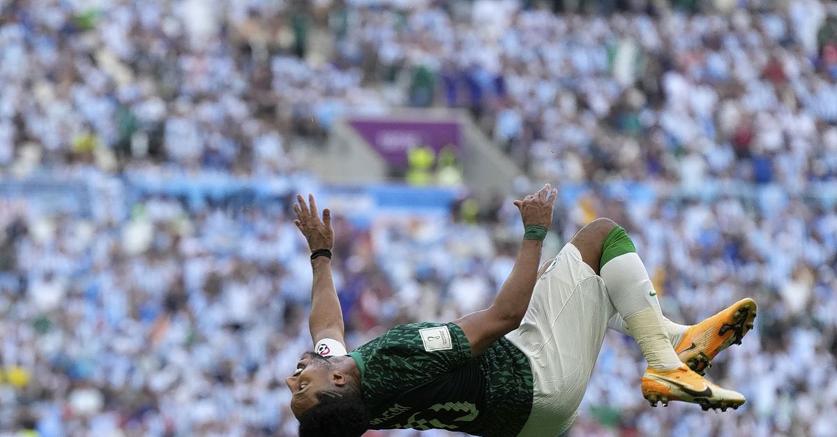 Juichen voor het oog van de wereld - NRC