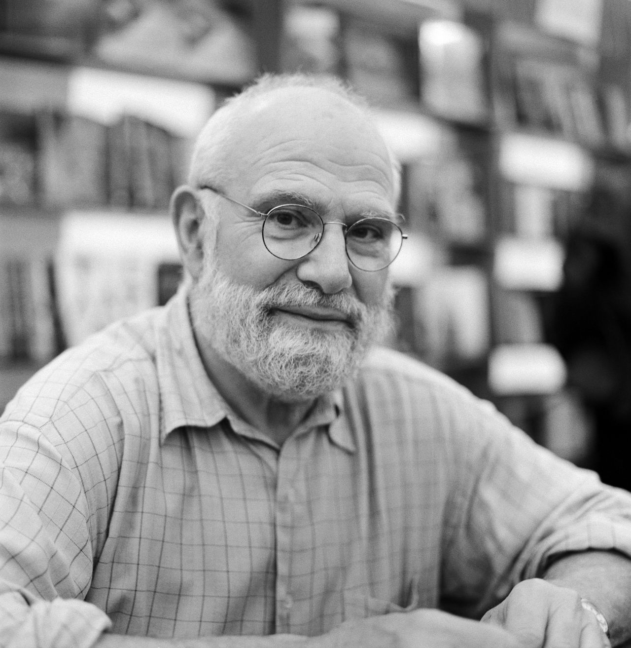 Britse neuroloog en schrijver Oliver Sacks (82) overleden na lang ...