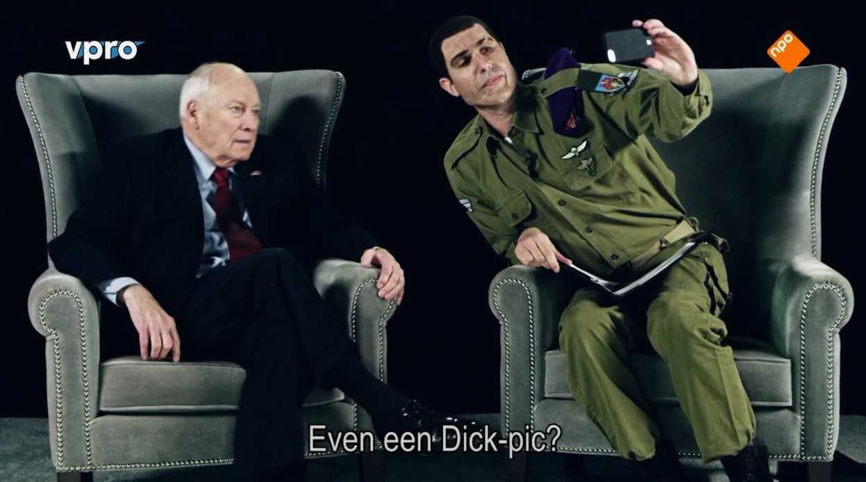 Tv-recensie | Loopt Sacha Baron Cohen nog synchroon met de tijdgeest? - NRC