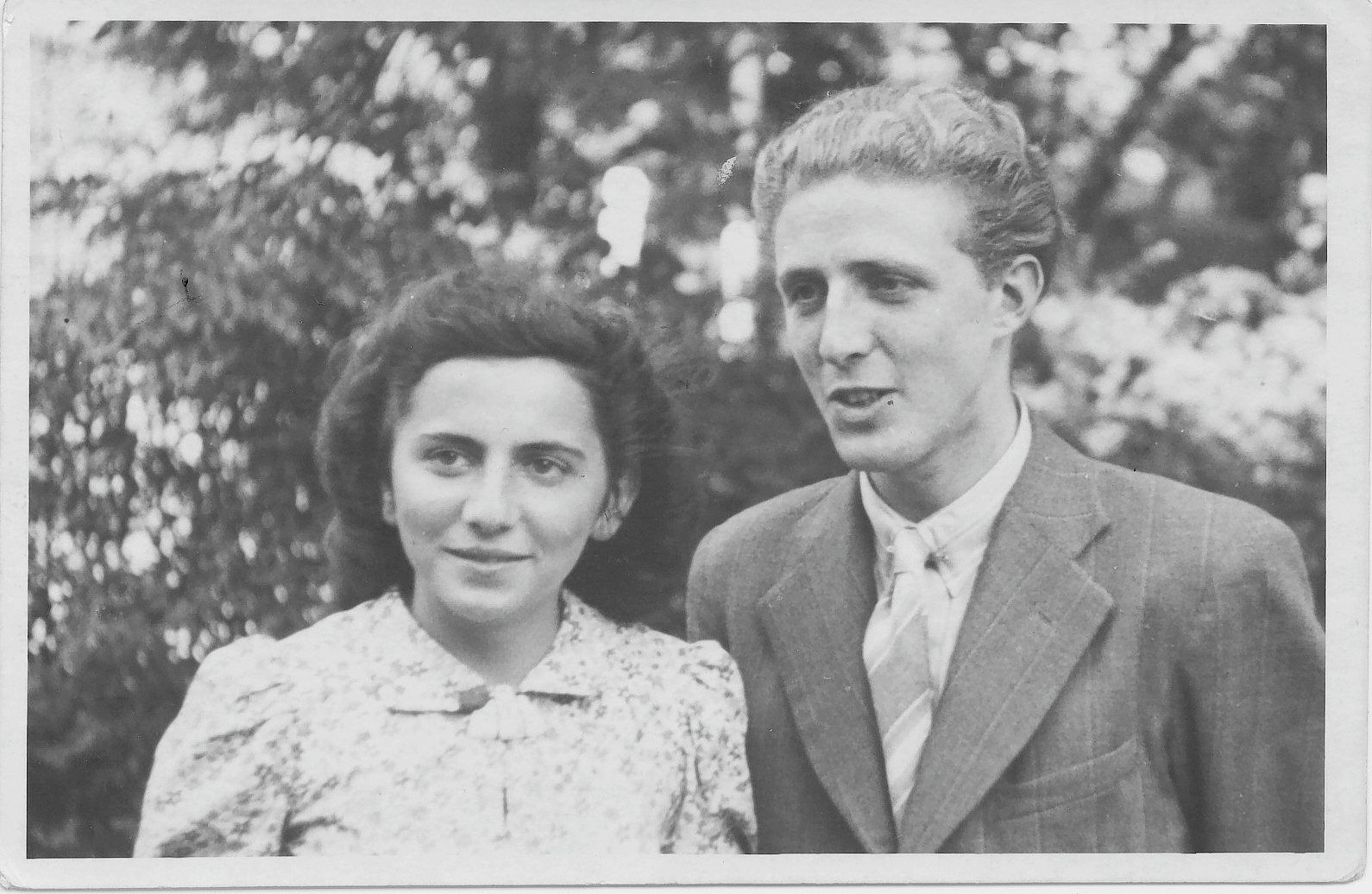 ‘In het Jongenshuis leerden ze elkaar kennen, na zijn vioolrecital’ - NRC