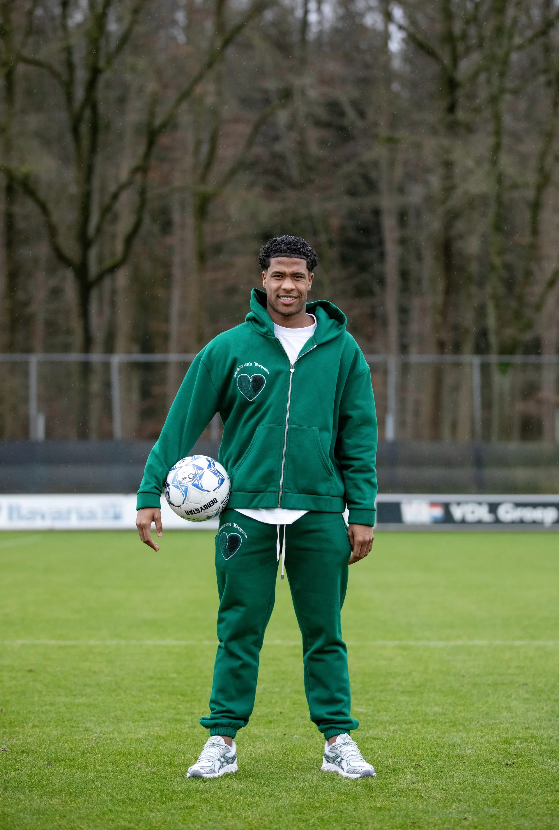 Een spits helemaal uit de wedstrijd spelen, daar draait het voor PSV ...