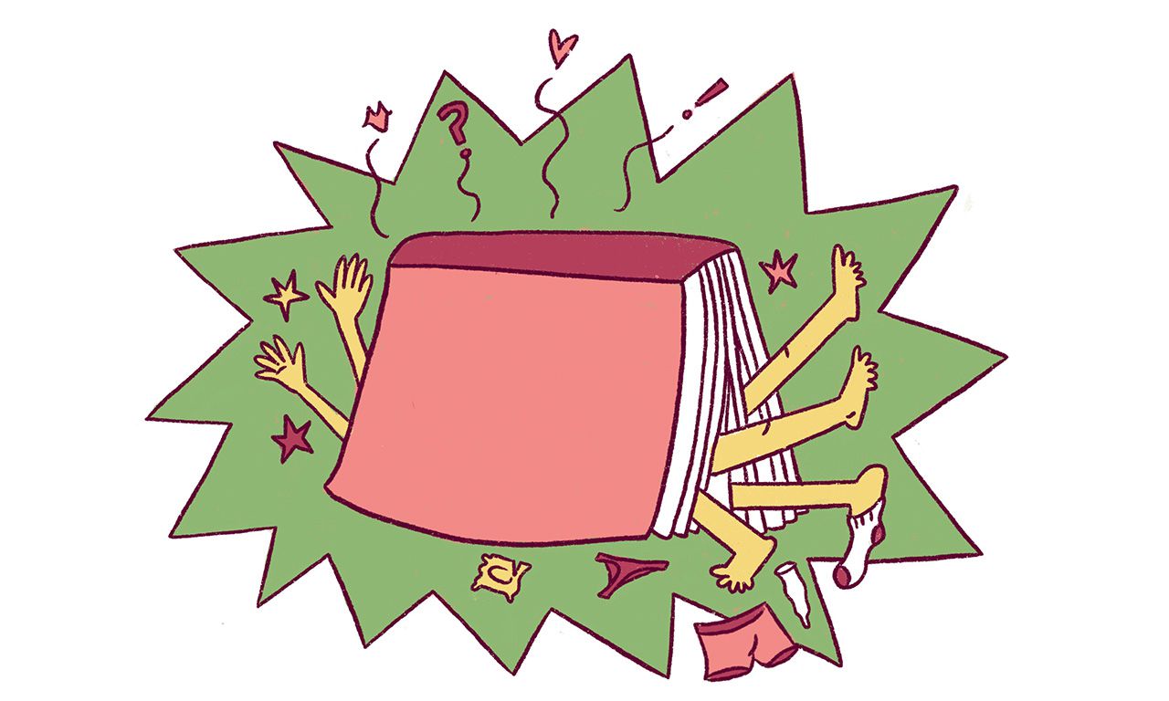 ‘Spoiler: tijdens seks heb je er niet echt wat aan om te weten waar je ...