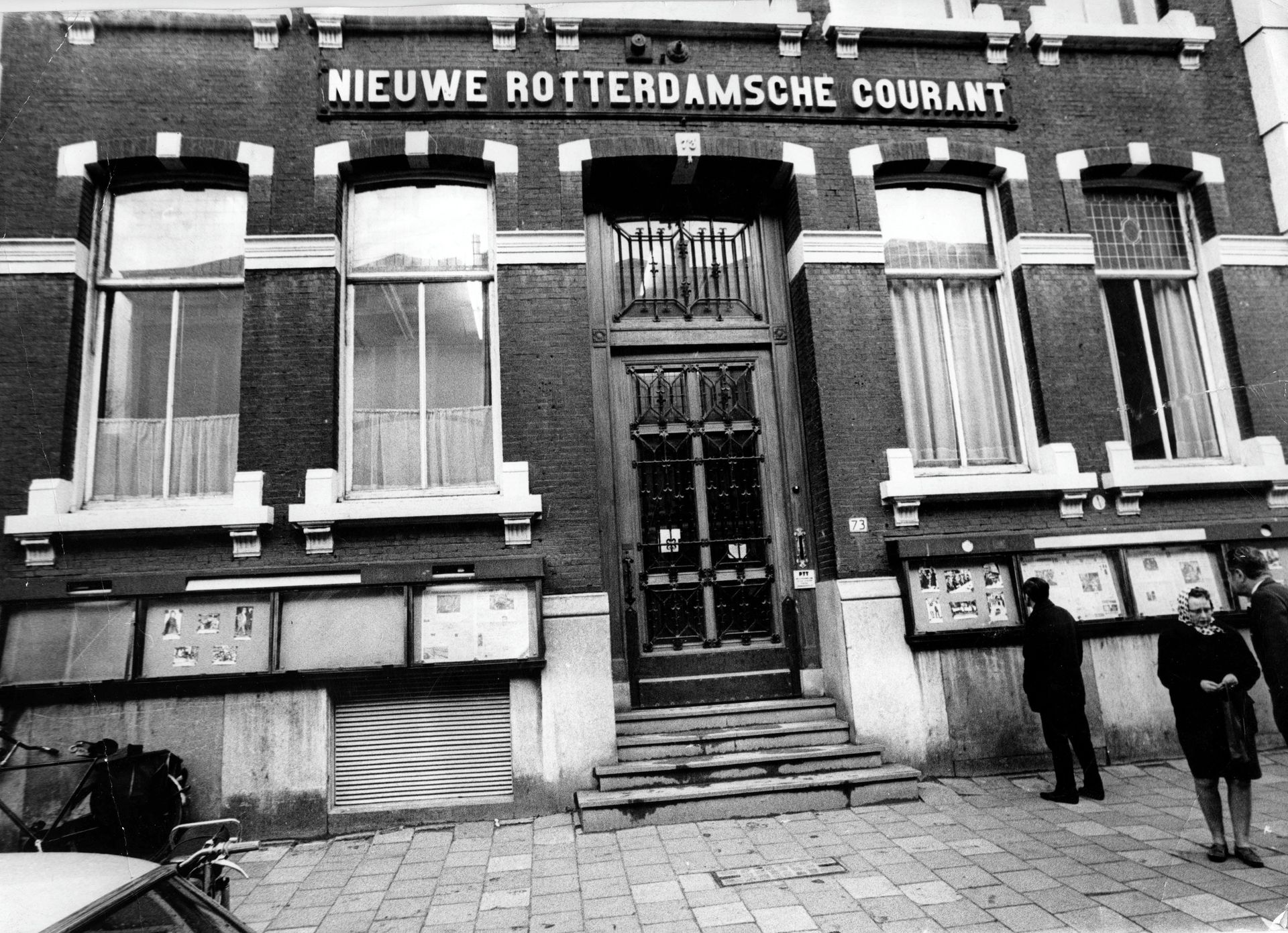 Hoe NRC graag modern en liberaal wilde zijn