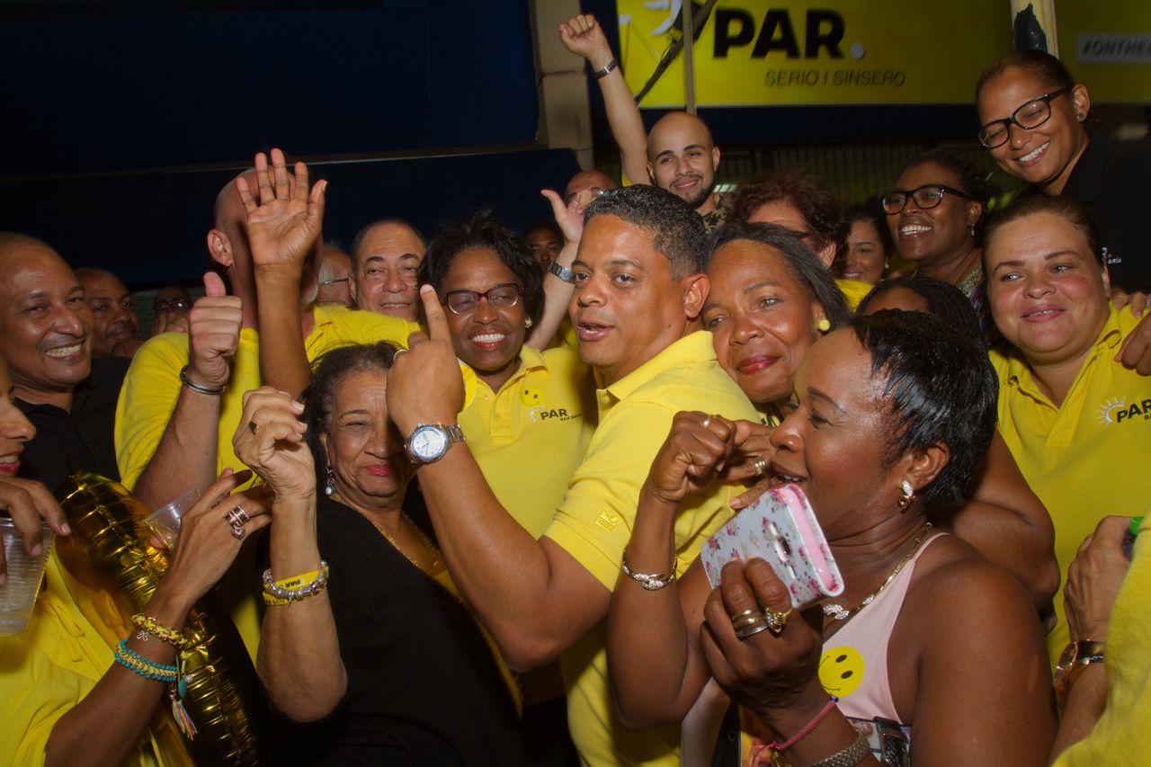 Formatie kabinet Curaçao binnen twee weken rond - NRC
