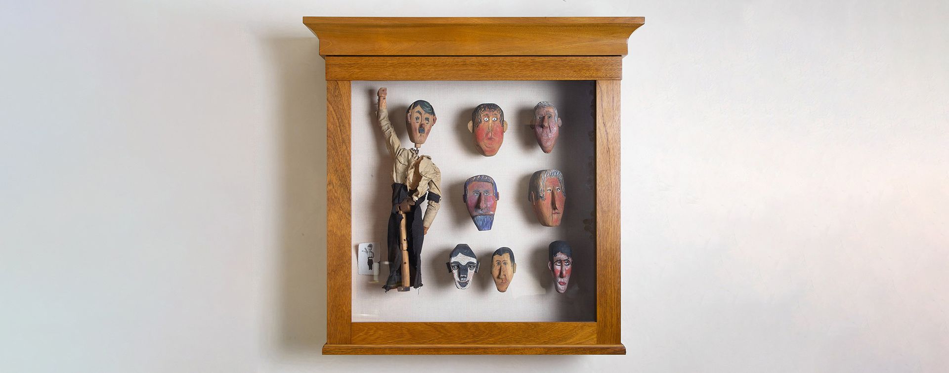 Poppenspeler Frank Oz (Sesamstraat, The Muppets) ging op zoek naar het ...