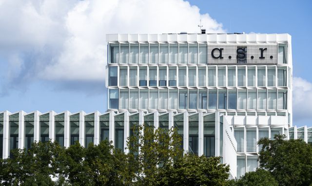 Verzekeraar ASR sluit overeenkomst van honderden miljoenen voor ...