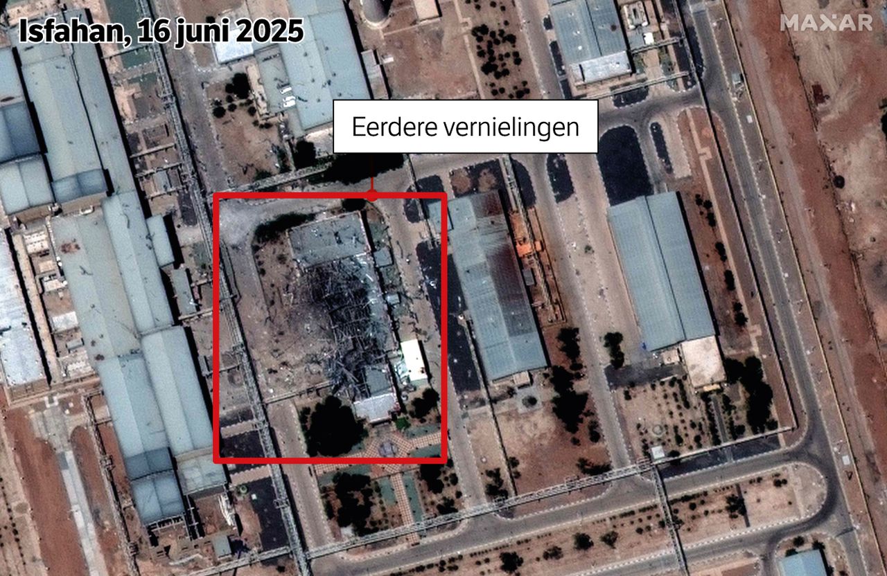 Operatie Midnight Hammer: bommenwerpers vliegen 37 uur non-stop om ...