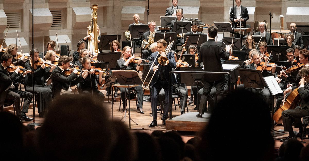 Een heel weekend lang trombone op Slide Factory: rockmuziek en Grieg ...