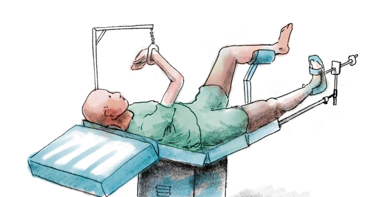 Hiermee haal je die gebroken heup uit de kreukels - NRC