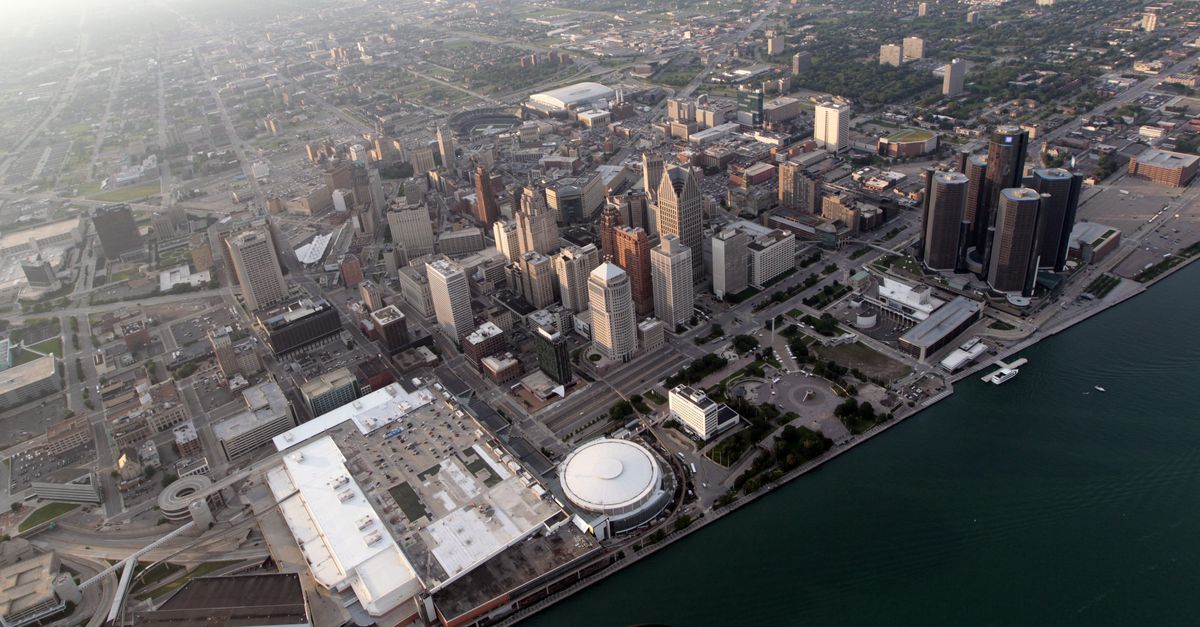 Detroit zette alles op de auto, nu is de stad failliet. Hoe kon dit ...