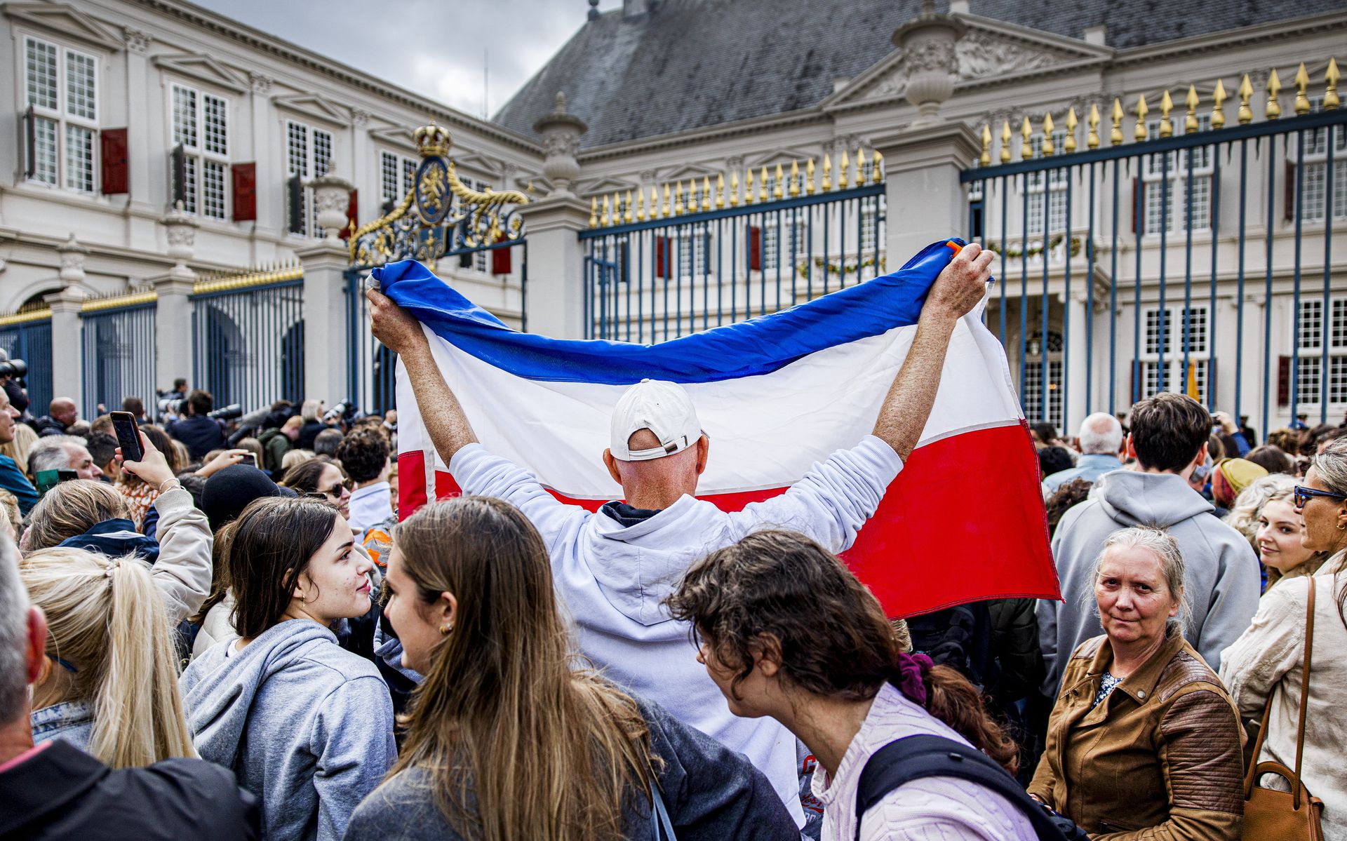 NCTV: groep 'soevereinen' vormt nog steeds een gevaar, ondanks ...