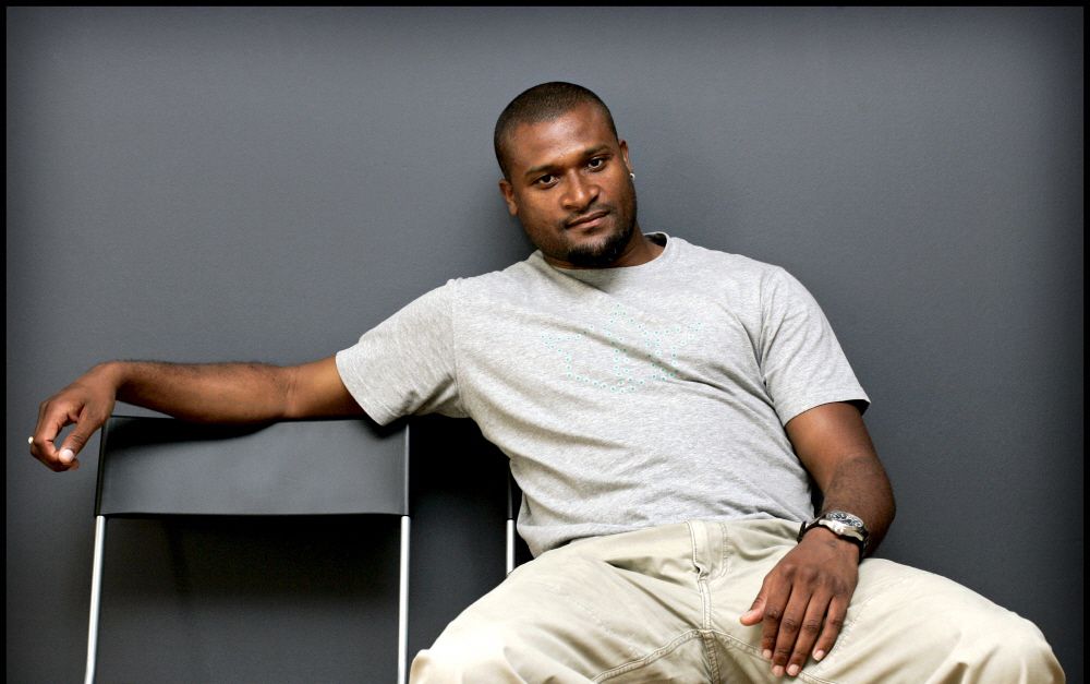 De neger die niet boog blikt terug - NRC