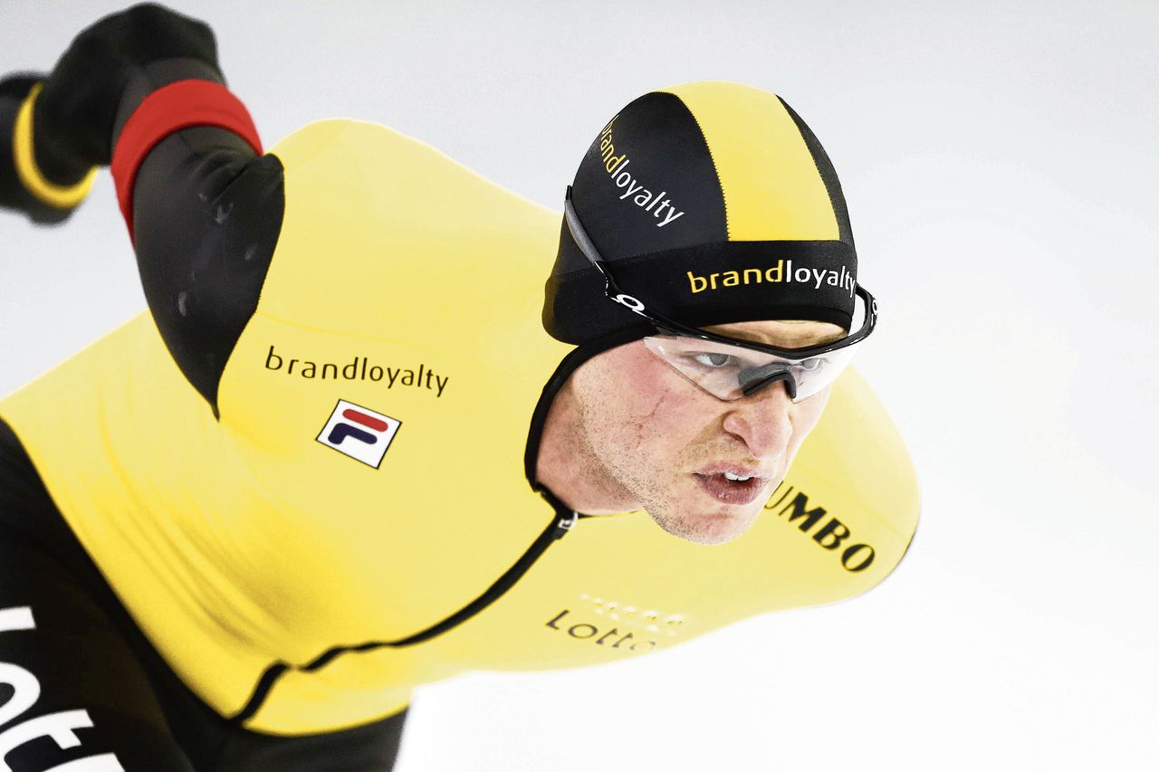 Sven Kramer verlengt contract tot en met 2020 - NRC