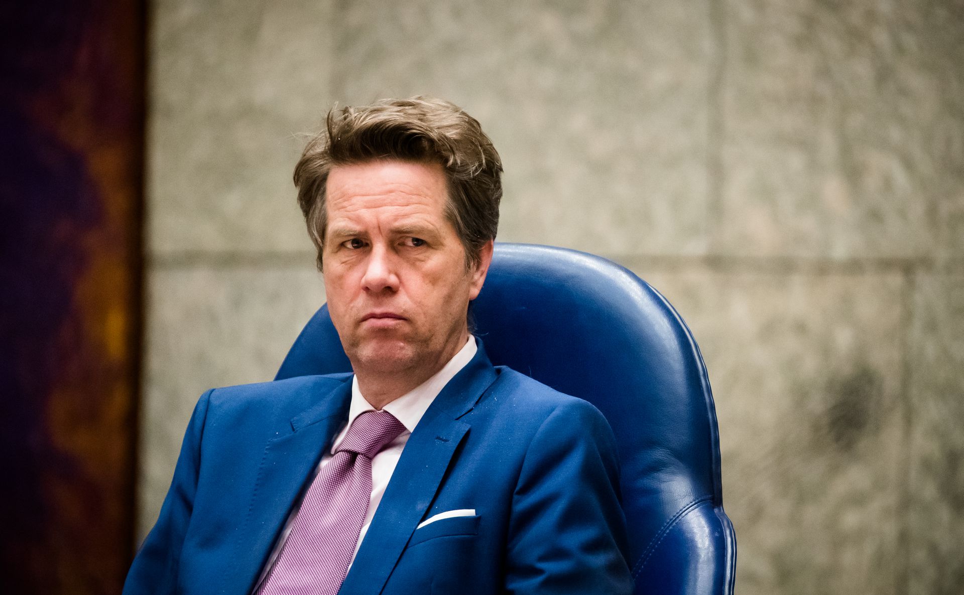 PVV’er Martin Bosma kandideert zich opnieuw als Kamervoorzitter - NRC