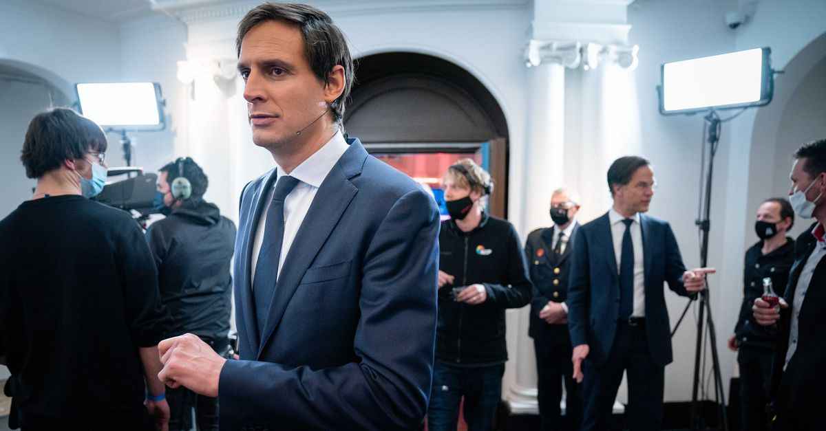 CDA haalt, op onderdelen, de VVD rechts in - NRC