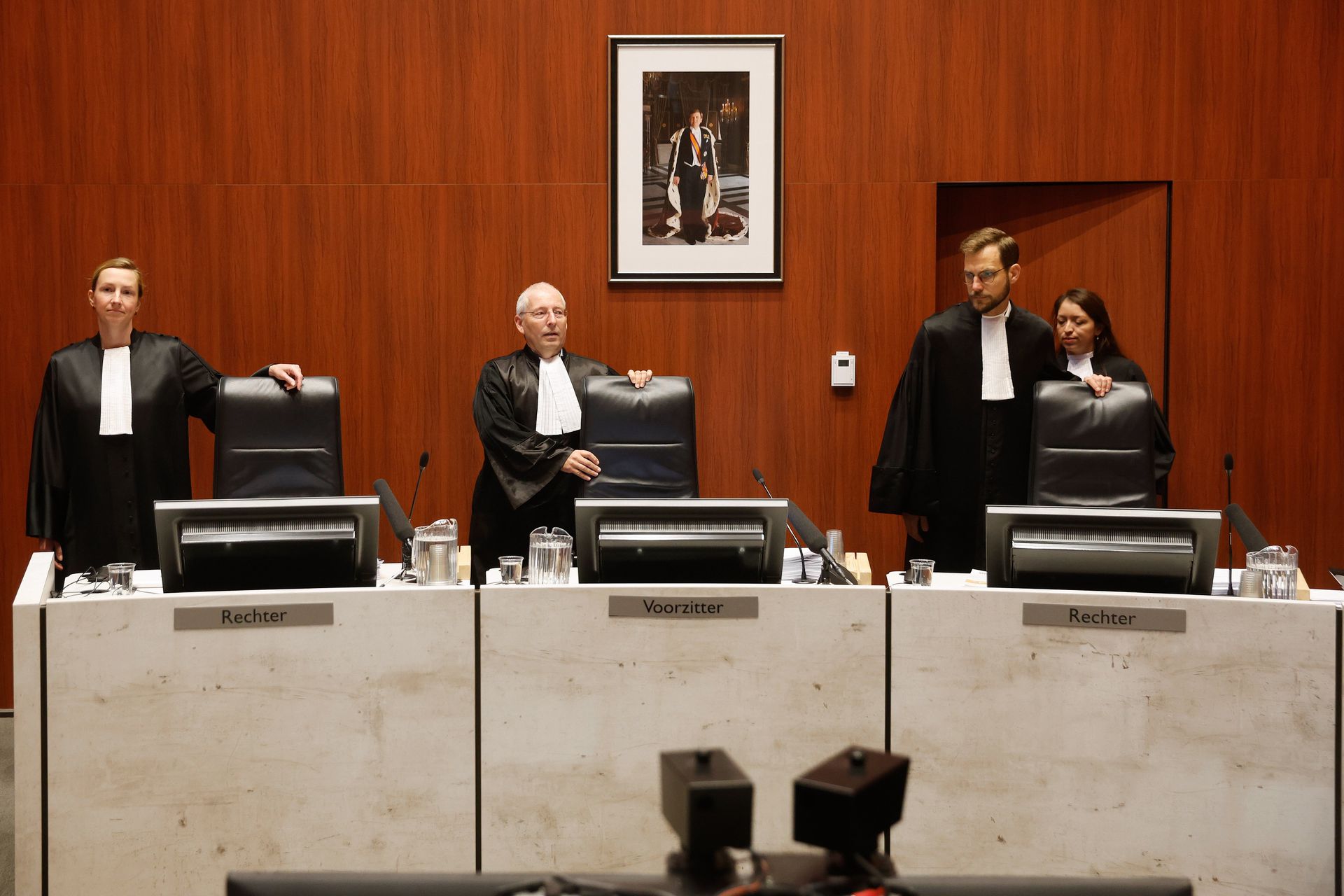 Zeven jaar celstraf voor hoofdverdachte Mallorca-zaak - NRC