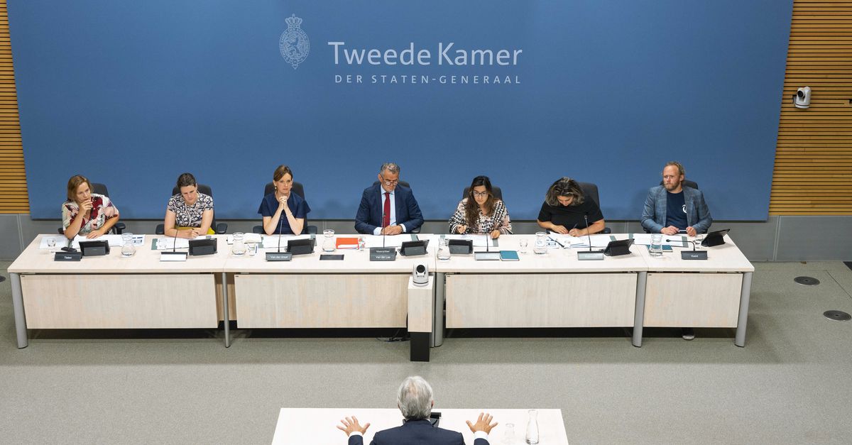 GasTerra-leidinggevende: meteen na beving Huizinge kon gasproductie wél ...