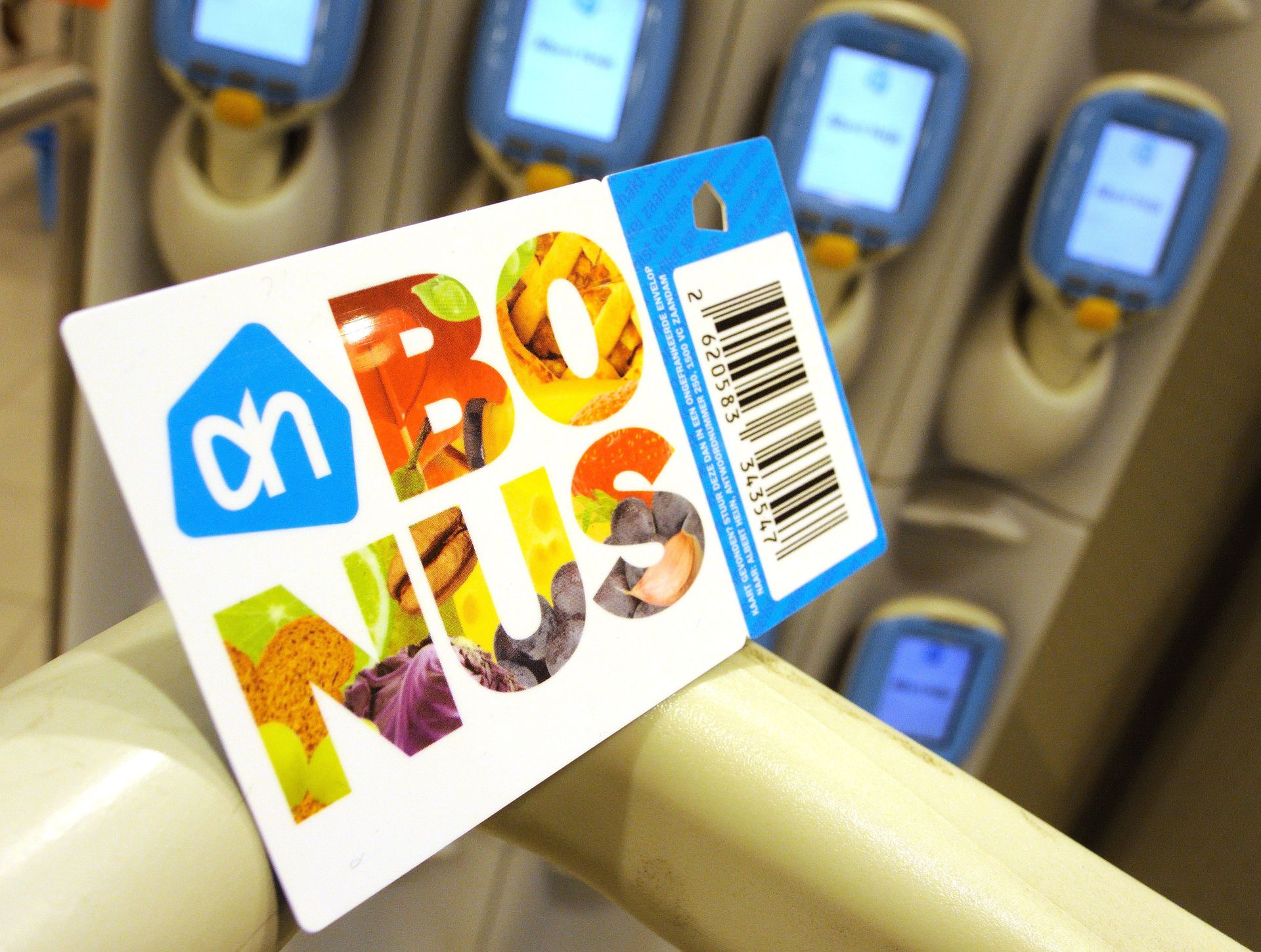 Waarom Albert Heijn met de Bonuskaart vijftien jaar achterloopt - NRC