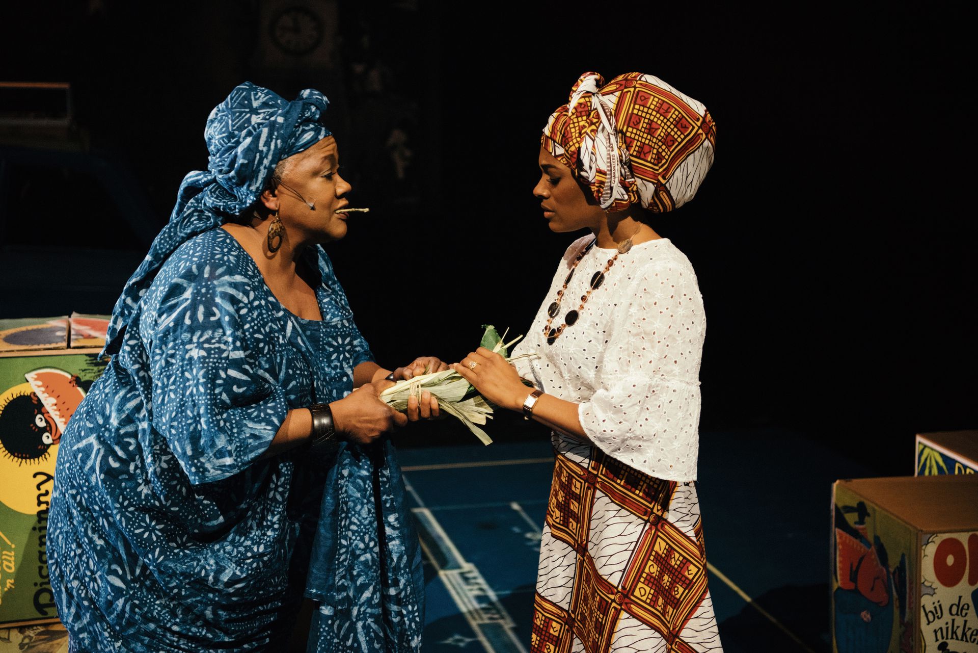 ‘Beneatha’s Place’ stemt droevig - NRC