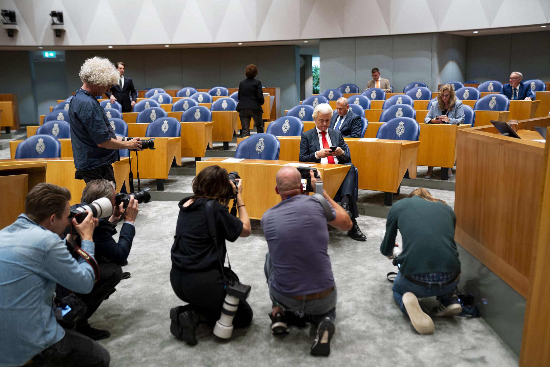 Yesilgöz noemt GroenLinks-PvdA een ‘normale partij’ en lijkt daarmee de ...