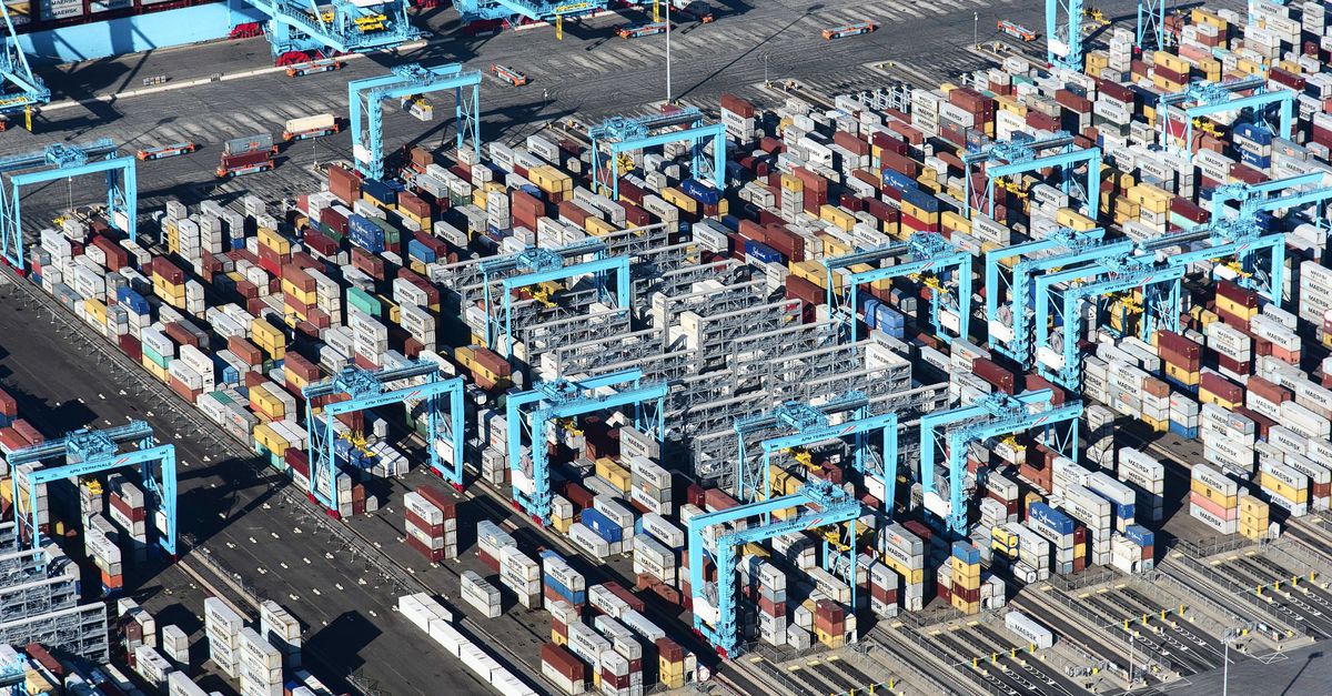 ‘Havenhack kost Nederland tientallen miljoenen’ - NRC