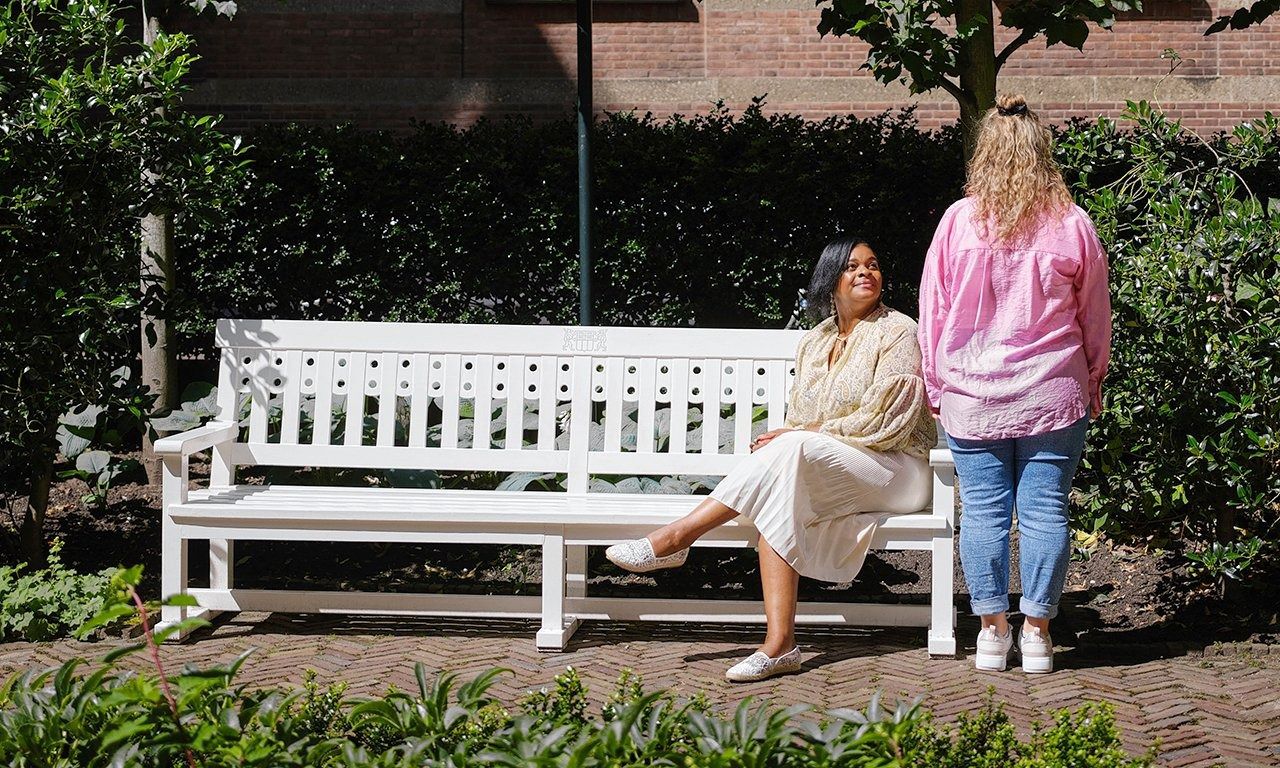 ‘Er móést iets gebeuren. Ik had overal schulden’ - NRC