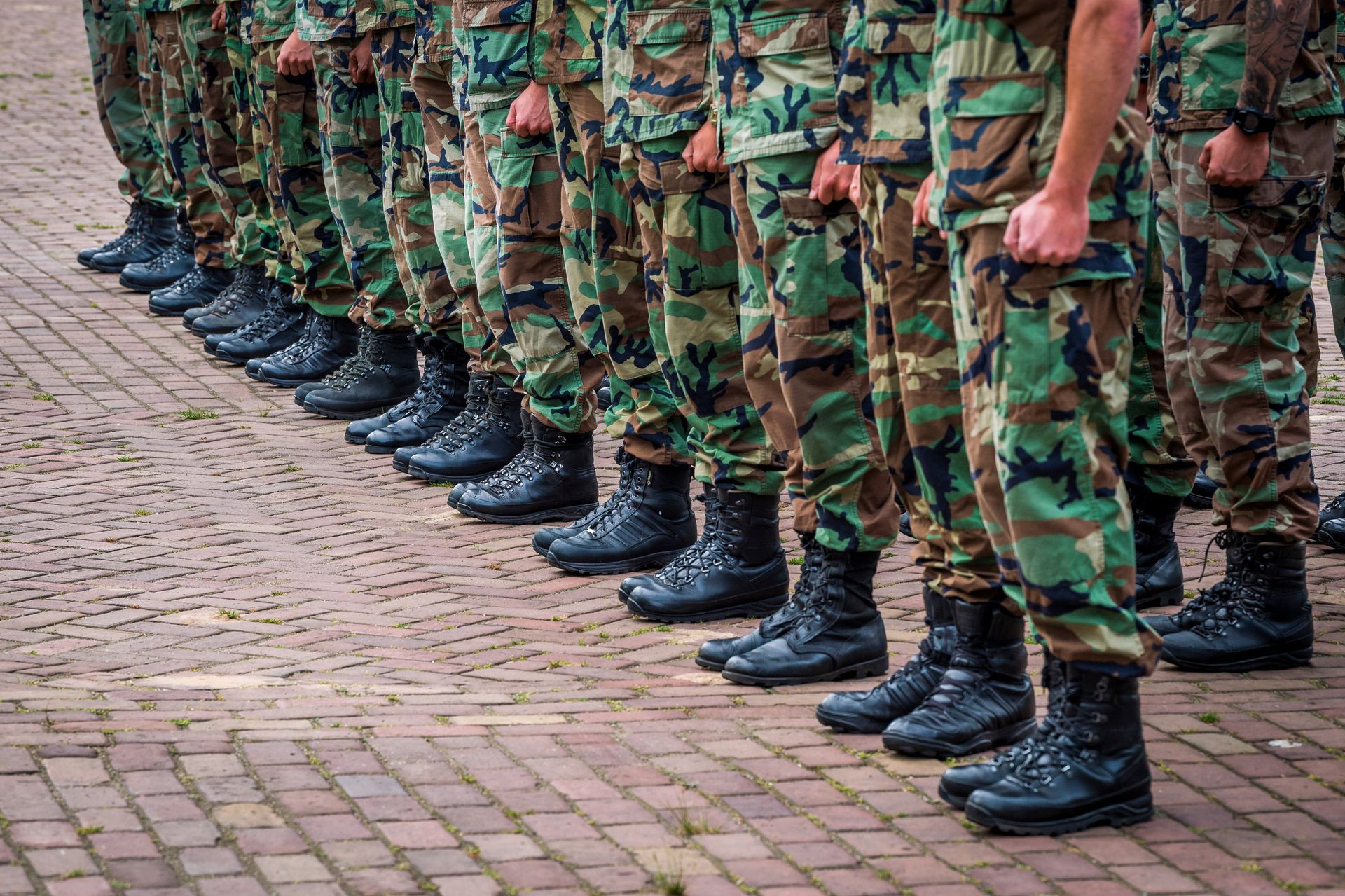 Defensie en politie gaan samenwerken om personeelstekort te bestrijden ...