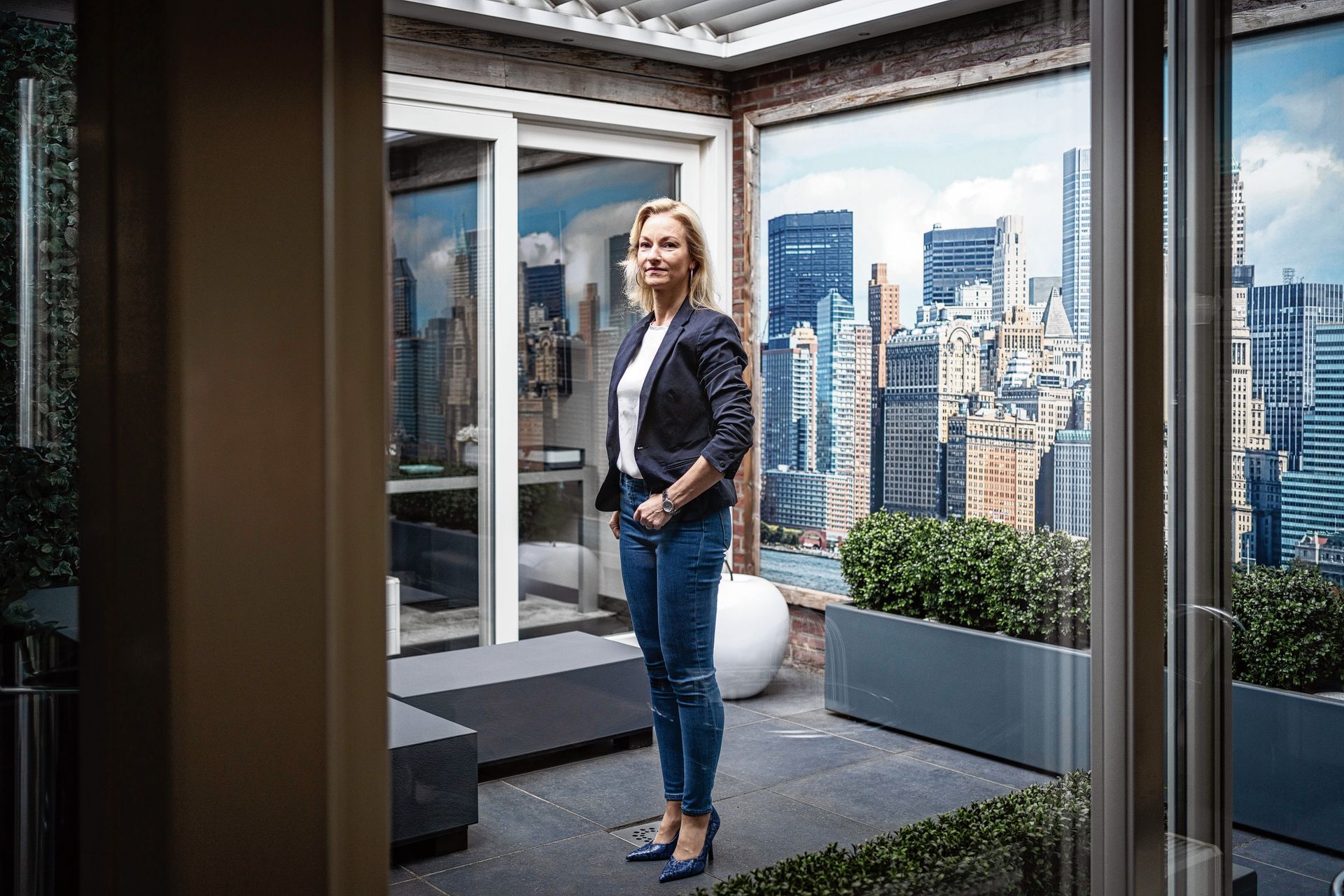 Lilian Helder: ‘De steun voor de PVV is binnen de politie aanzienlijk ...