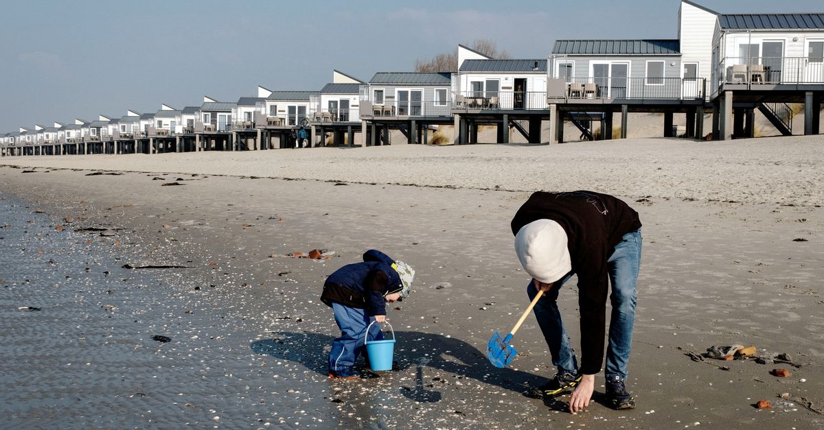 Roompots wil is wet op Noord-Beveland - NRC