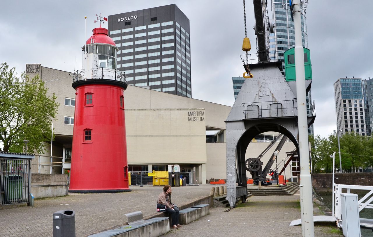 Maritiem Museum Rotterdam wint Museumprijs - NRC