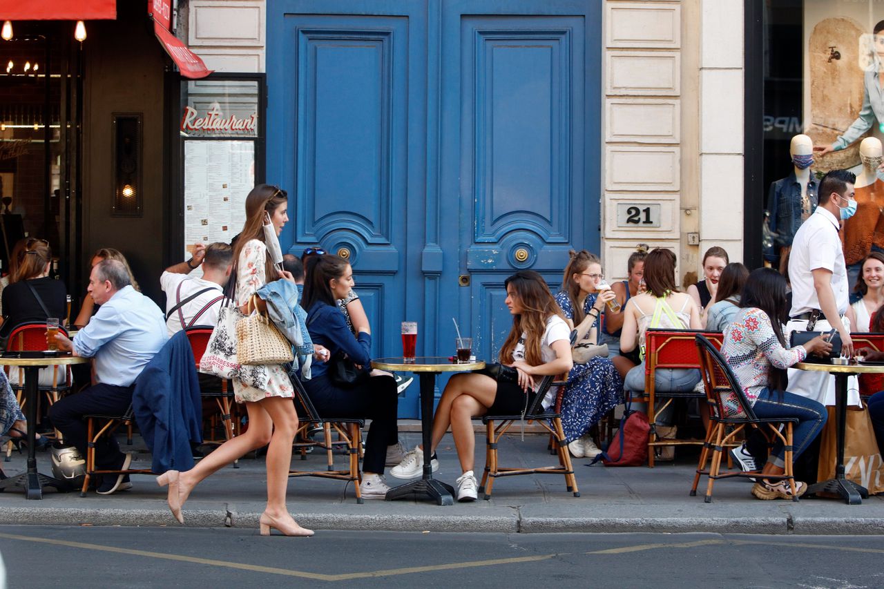 Parisiennes zijn écht anders. Maar waarin dan? - NRC