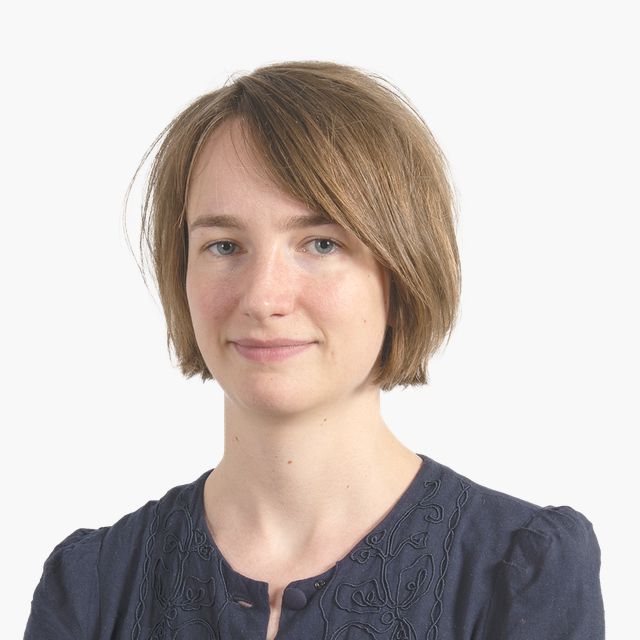 Eva Peek - NRC