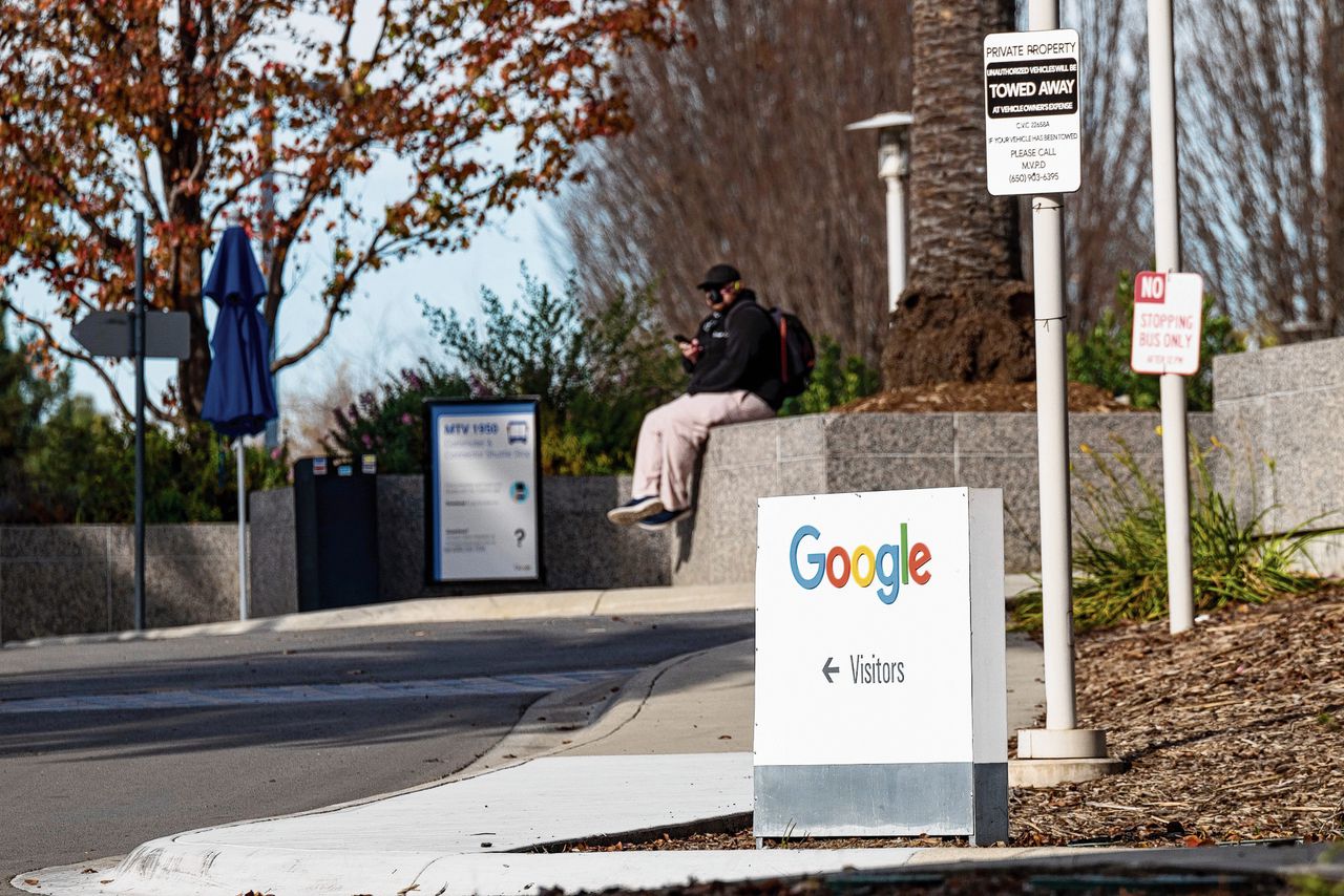 ‘Het Google van tien jaar geleden zou naar ons luisteren’ - NRC