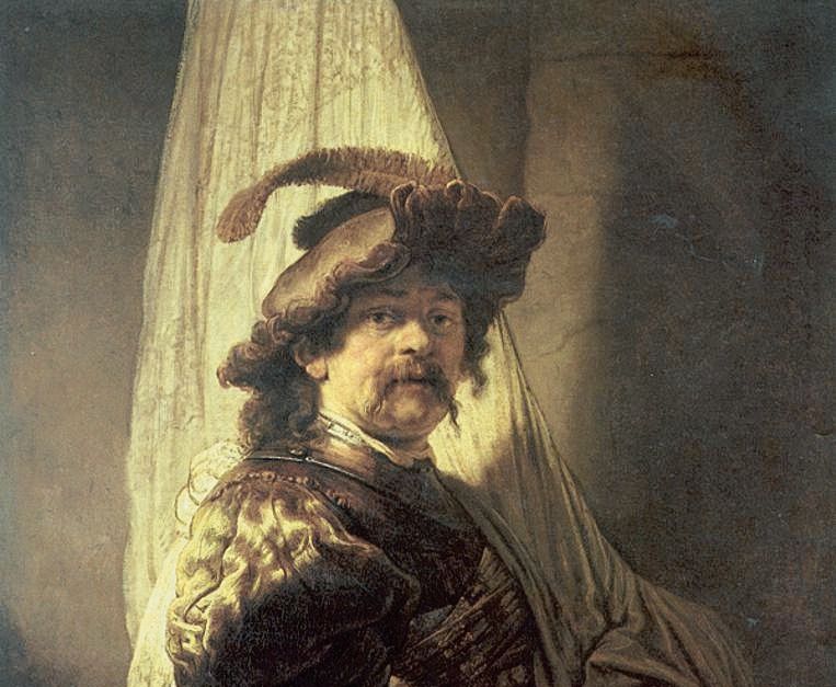 Rembrandt en het Rijksmuseum, dat genereert gulheid - NRC