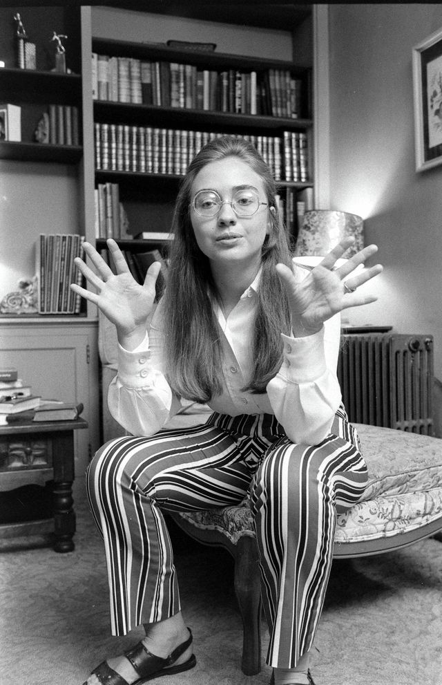 Vogue for Hillary: ‘Madam President’ - NRC