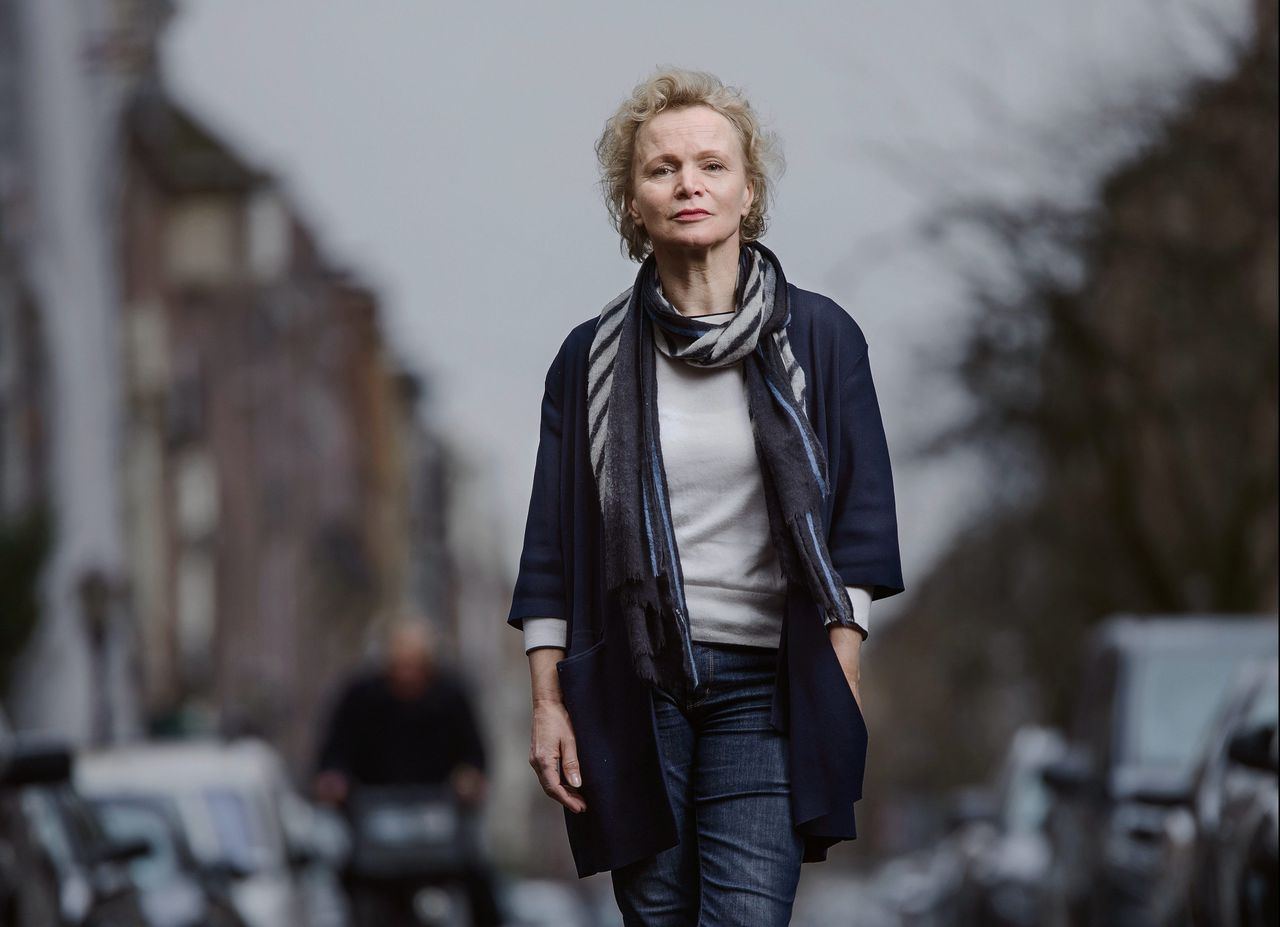 Renée Soutendijk terug op toneel - NRC