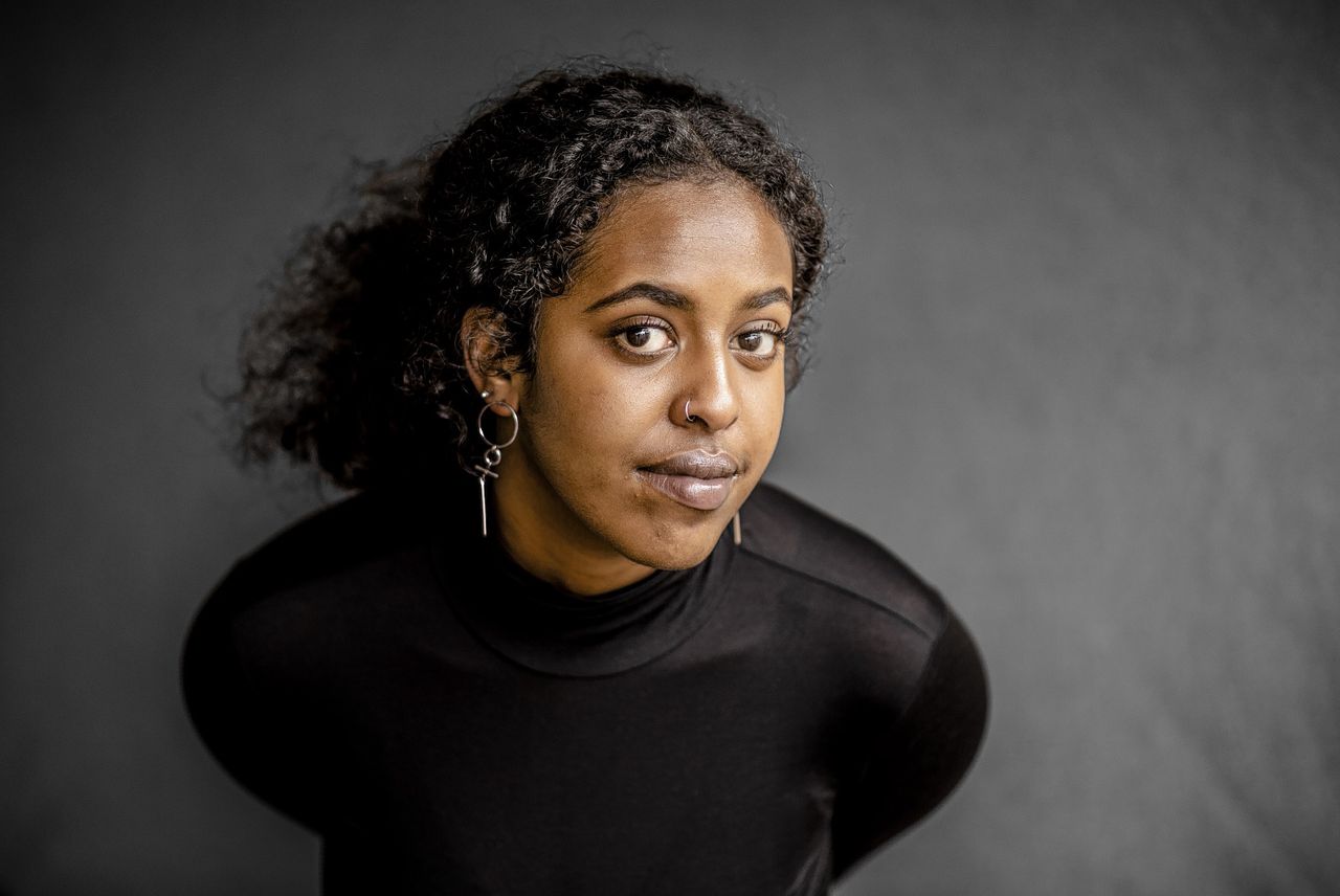 Gaidaa: ‘Ik kan een heel kritische perfectionist zijn’ - NRC