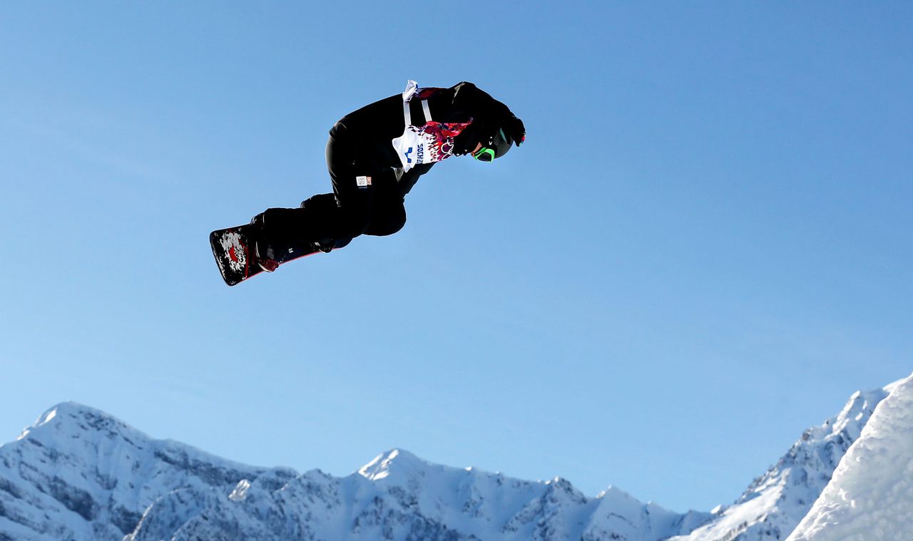 Maas moet in herkansing finale snowboard slopestyle zien te halen - NRC