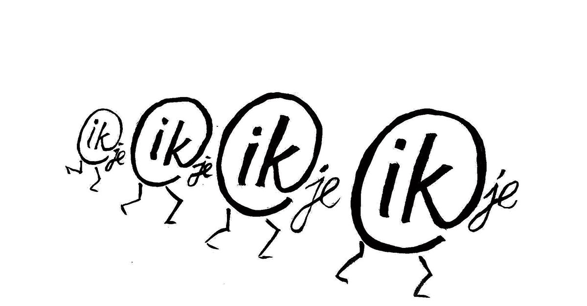 Bij de Ikjesmarathon in Utrecht gaan inzenders nonstop eigen ikjes ...