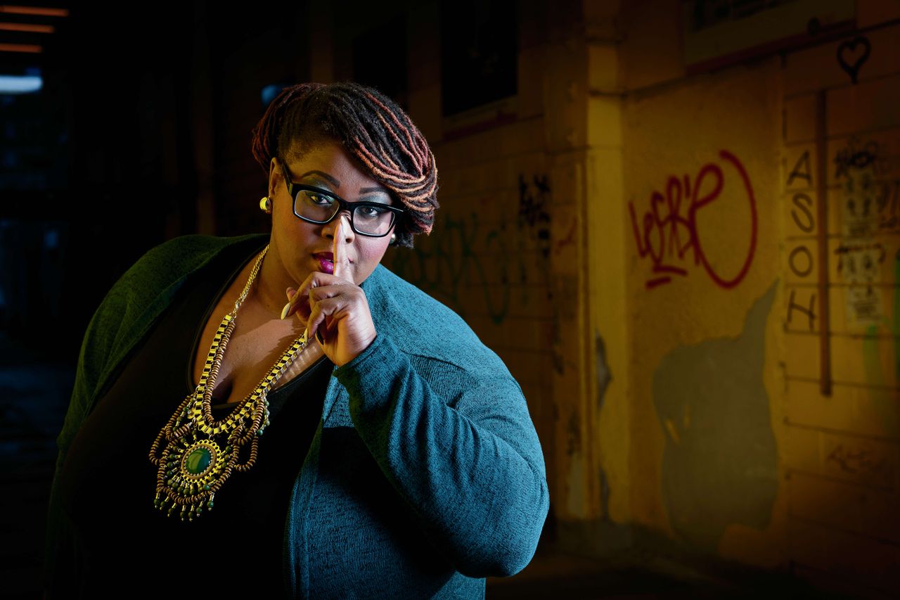 Souldiva Shirma Rouse - NRC