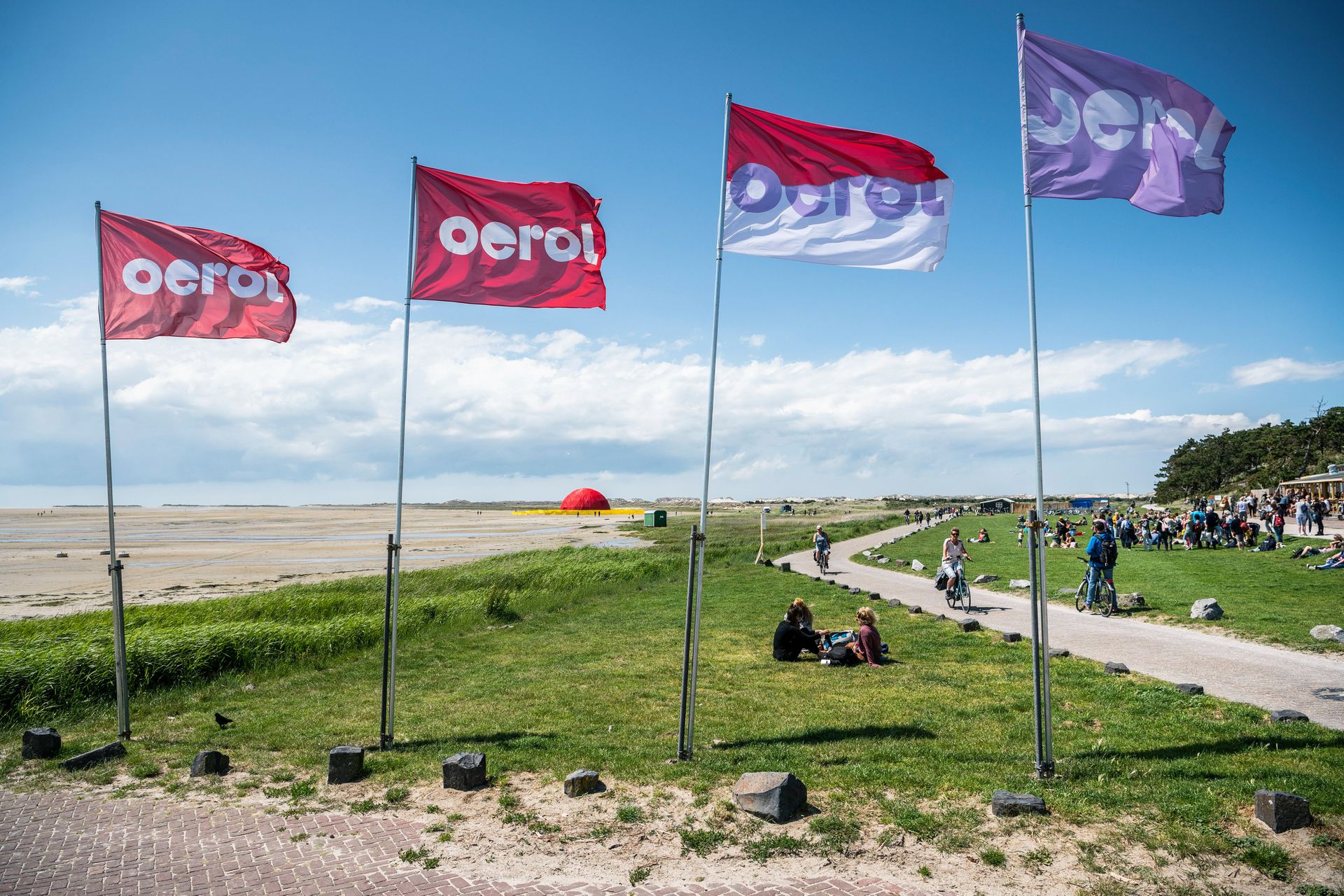 Cultuurfestival Oerol gaat dit jaar door in aangepaste vorm - NRC