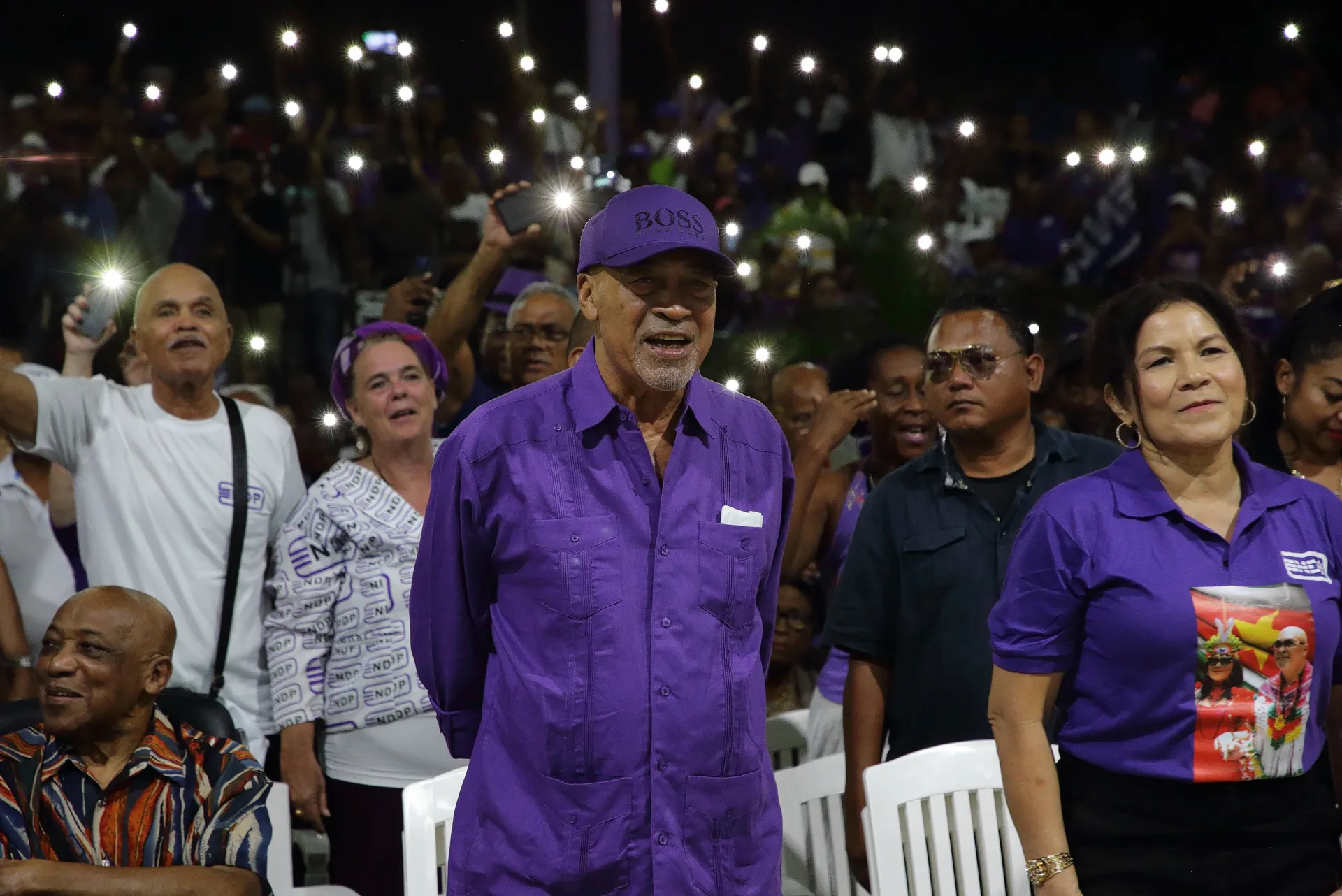 Op de vlucht overleden Bouterse had een held van de natie kunnen zijn ...